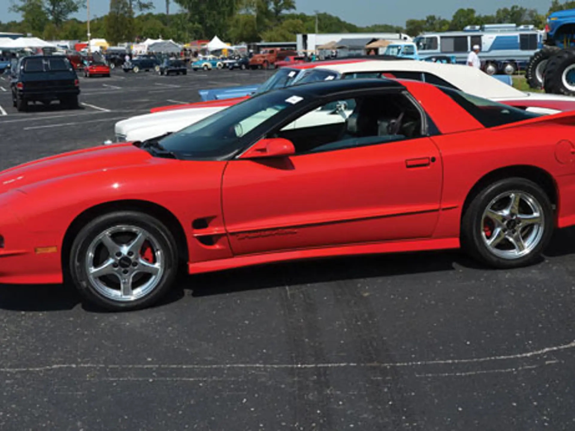 2000 Pontiac Trans Am WS 6 | Auburn Fall 2012 | RM Sotheby's