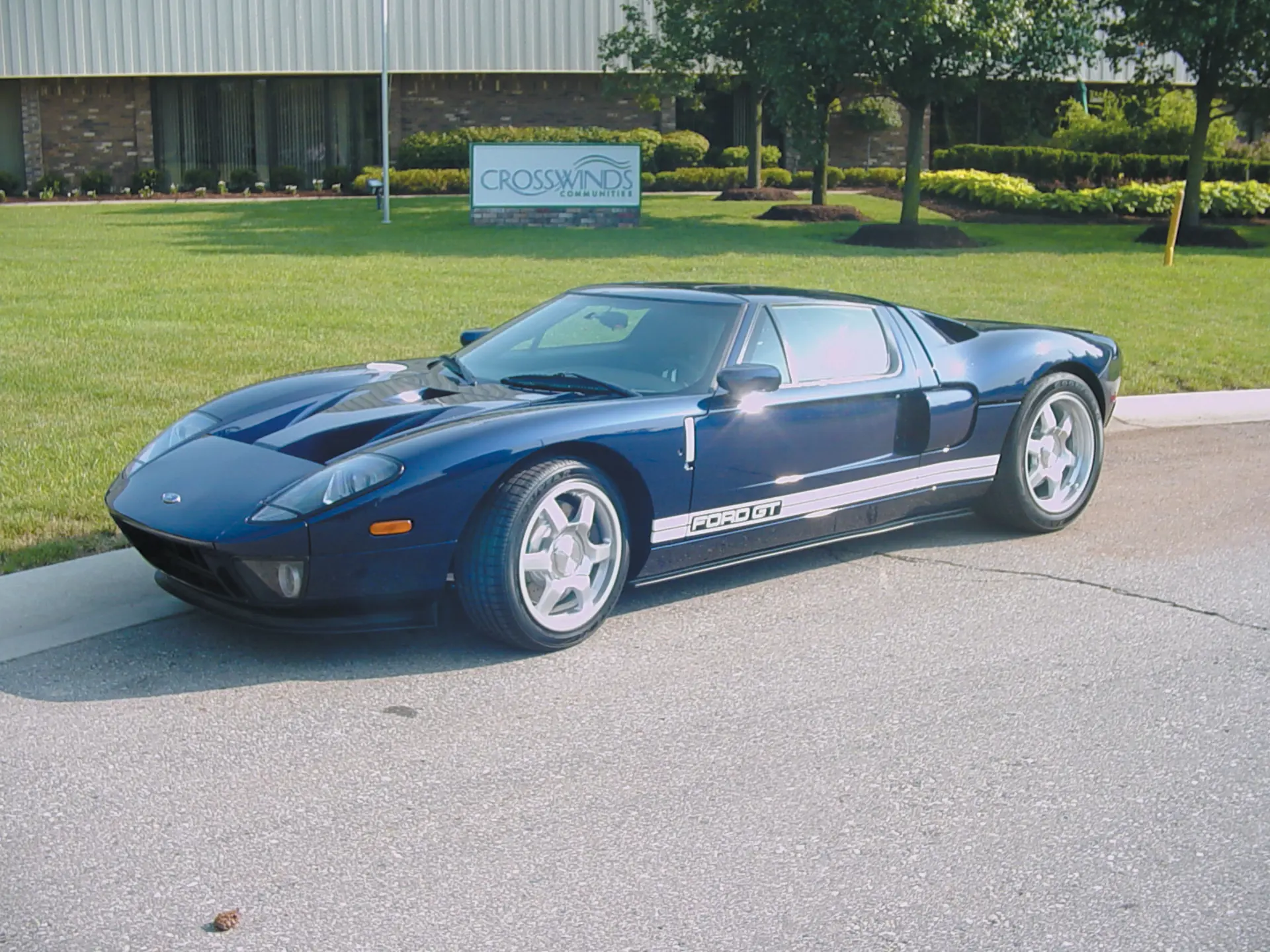 2006 Ford GT | Vintage Motor Cars At Meadow Brook Hall 2006 | RM Sotheby's