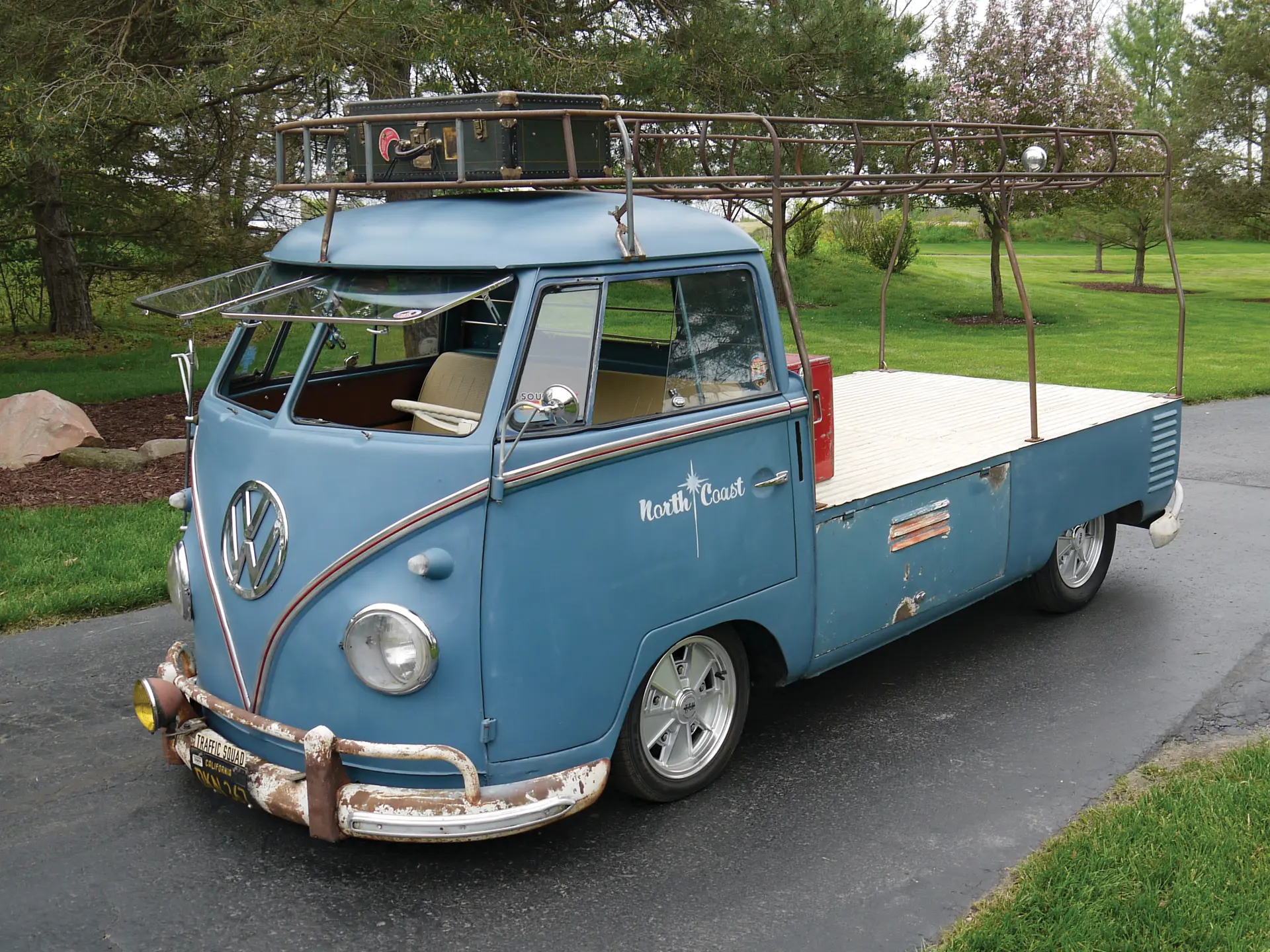 1959 Volkswagen Single-Cab Pickup Custom | Auburn Spring 2019 | RM ...