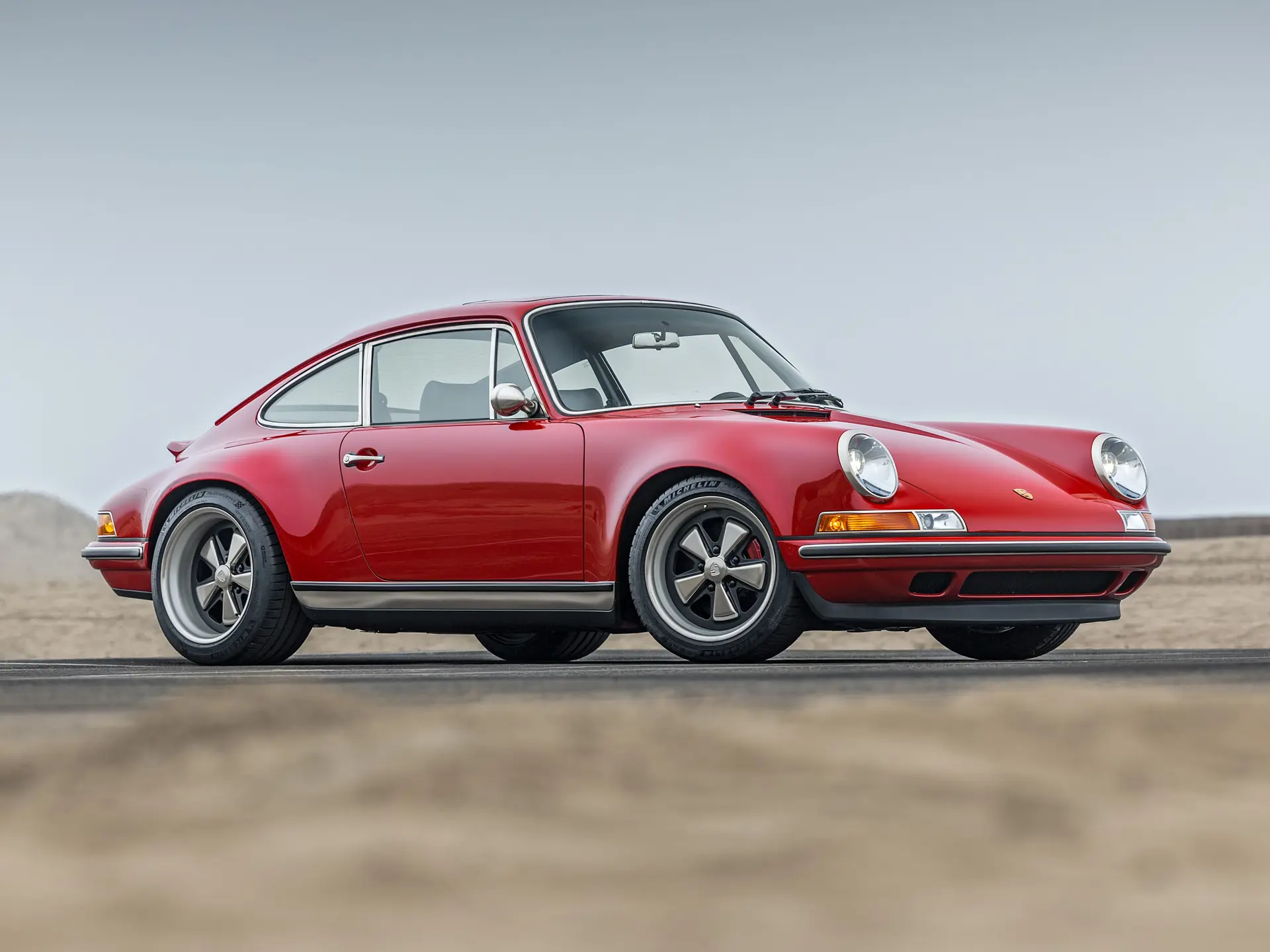 1990 Porsche 911 Reimagined by Singer - Classic Services - The Denmark ...