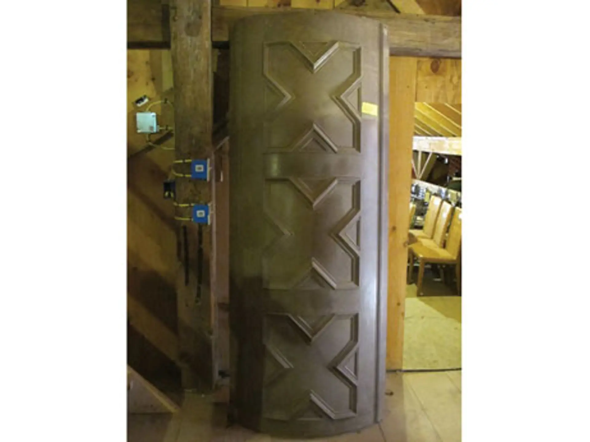 Two Large Wooden Doors | The Bennett Collection | RM Sotheby's