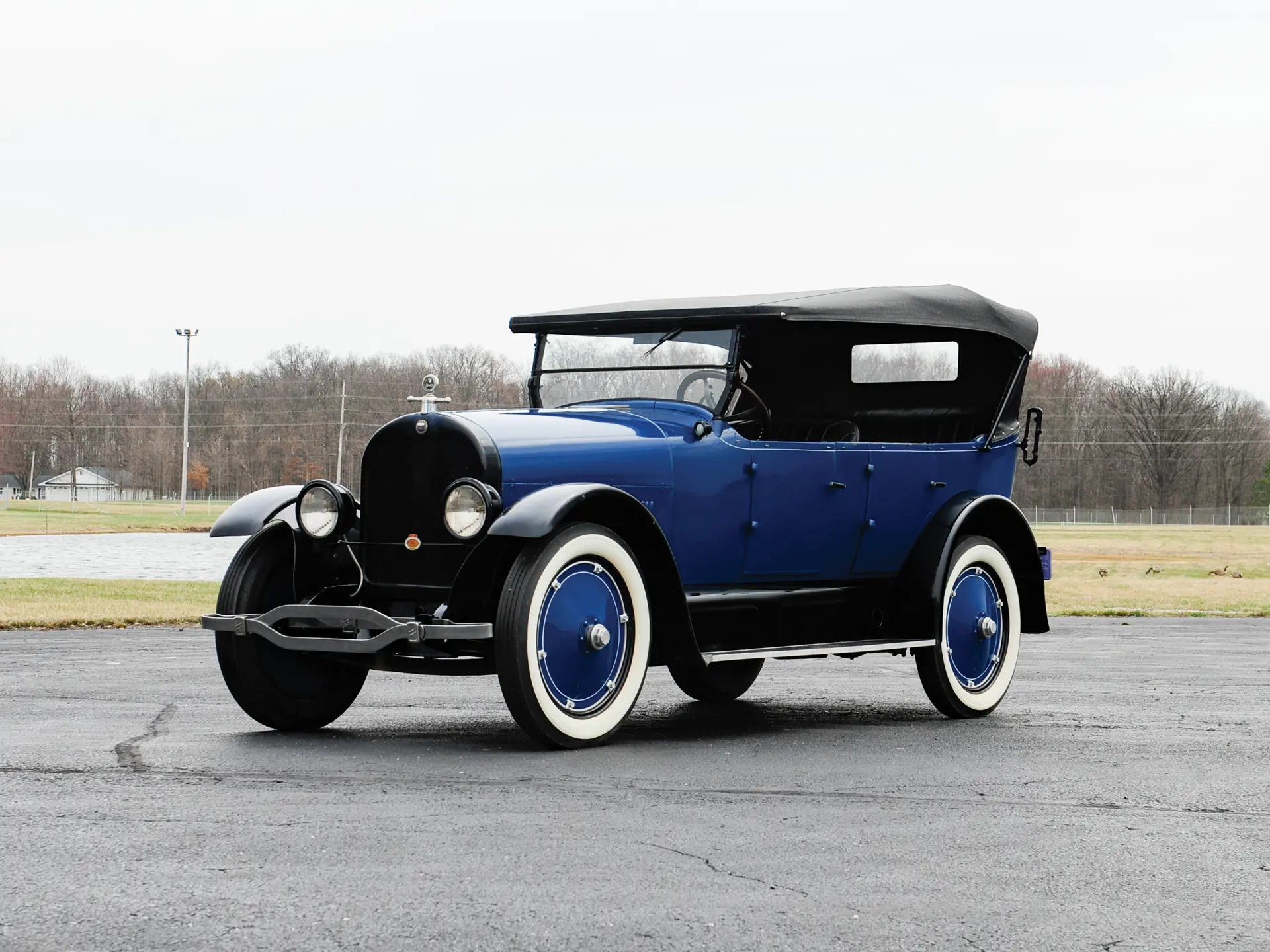 1923 Haynes Model 60 Touring | Auburn Spring 2019 | RM Sotheby's