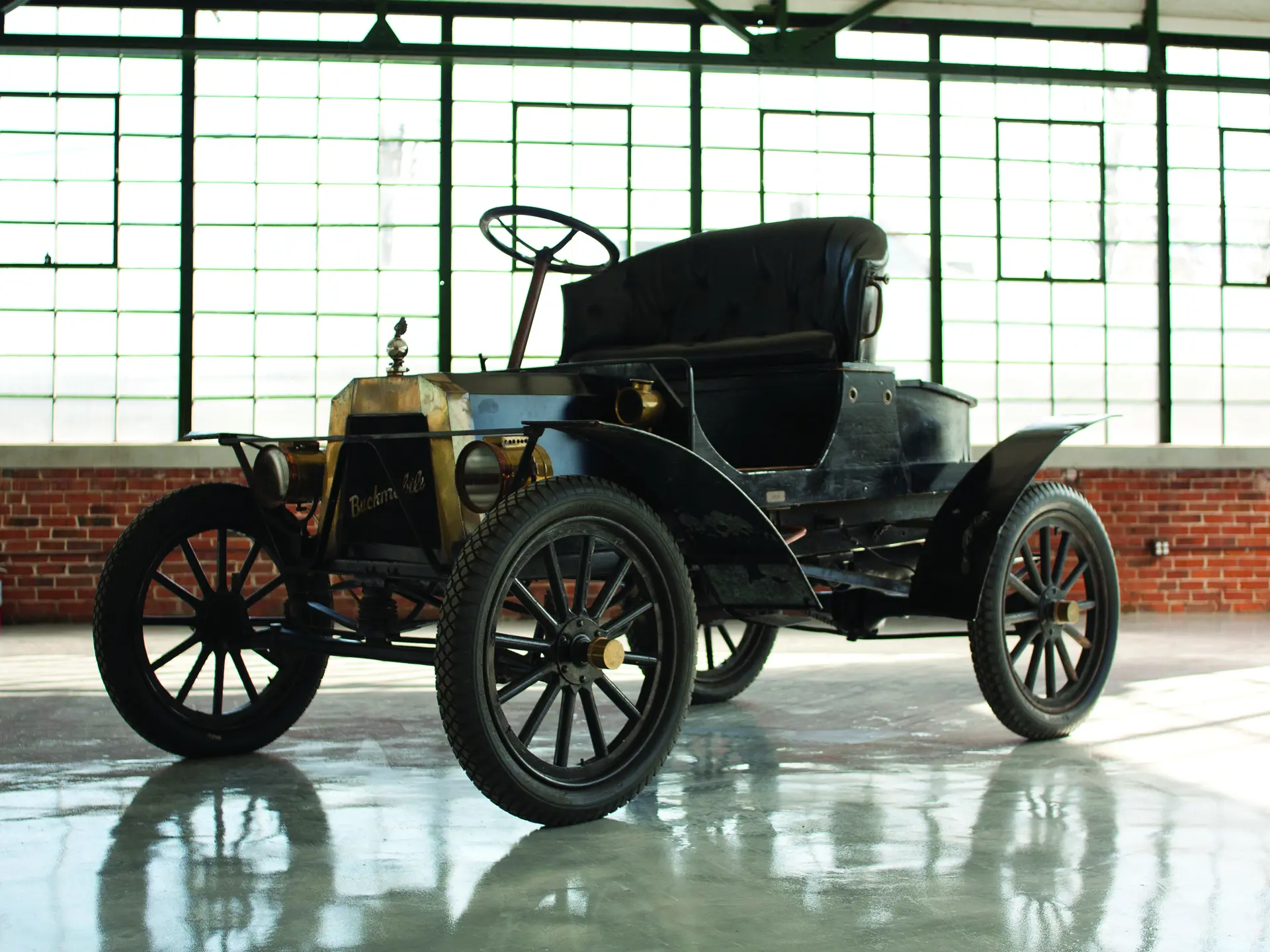 1903 Buckmobile Model D Replica | Fort Lauderdale 2017 | RM Sotheby's