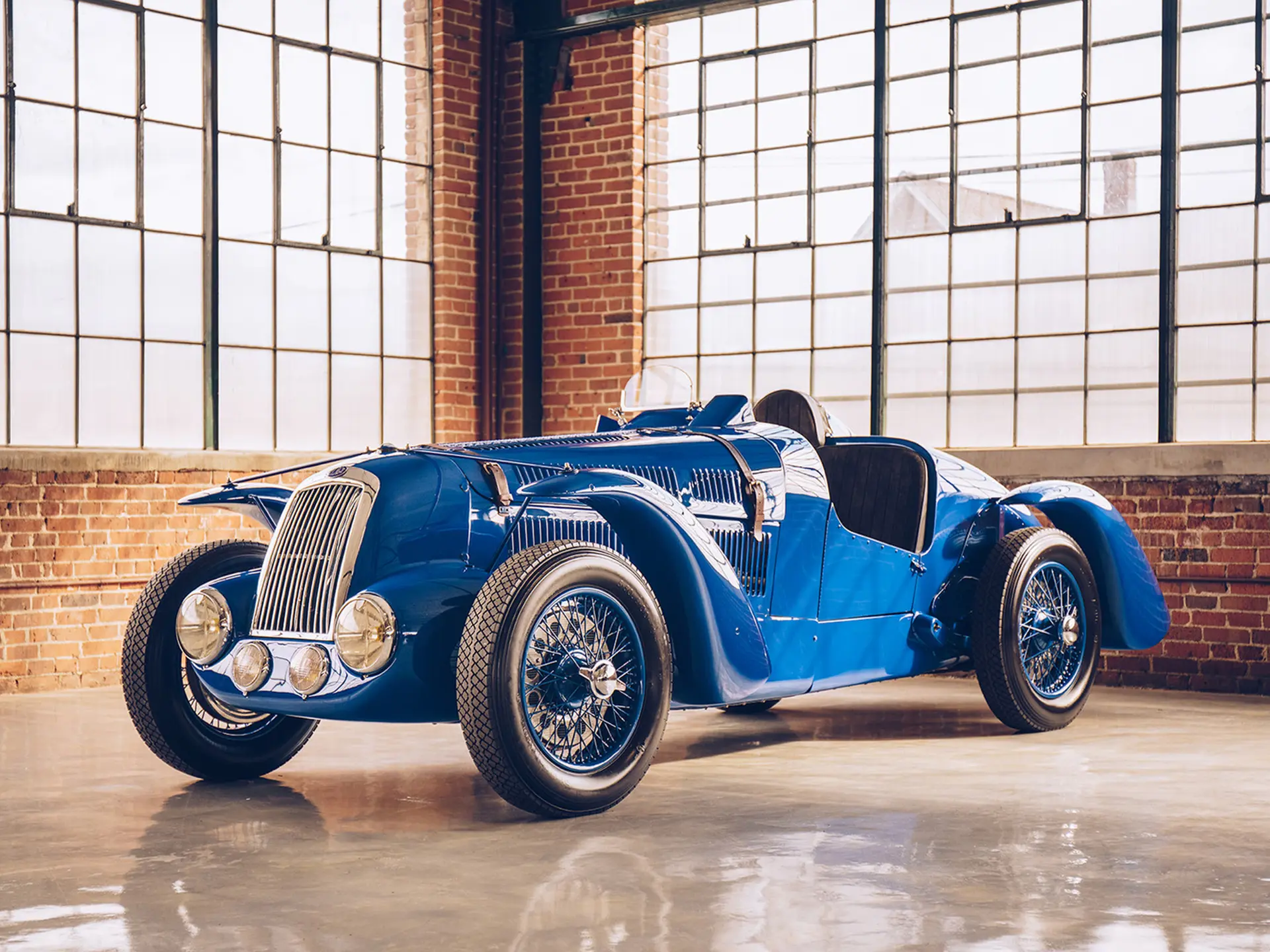 1939 Delage D6-3L Grand Prix | Monterey 2023 | RM Sotheby's