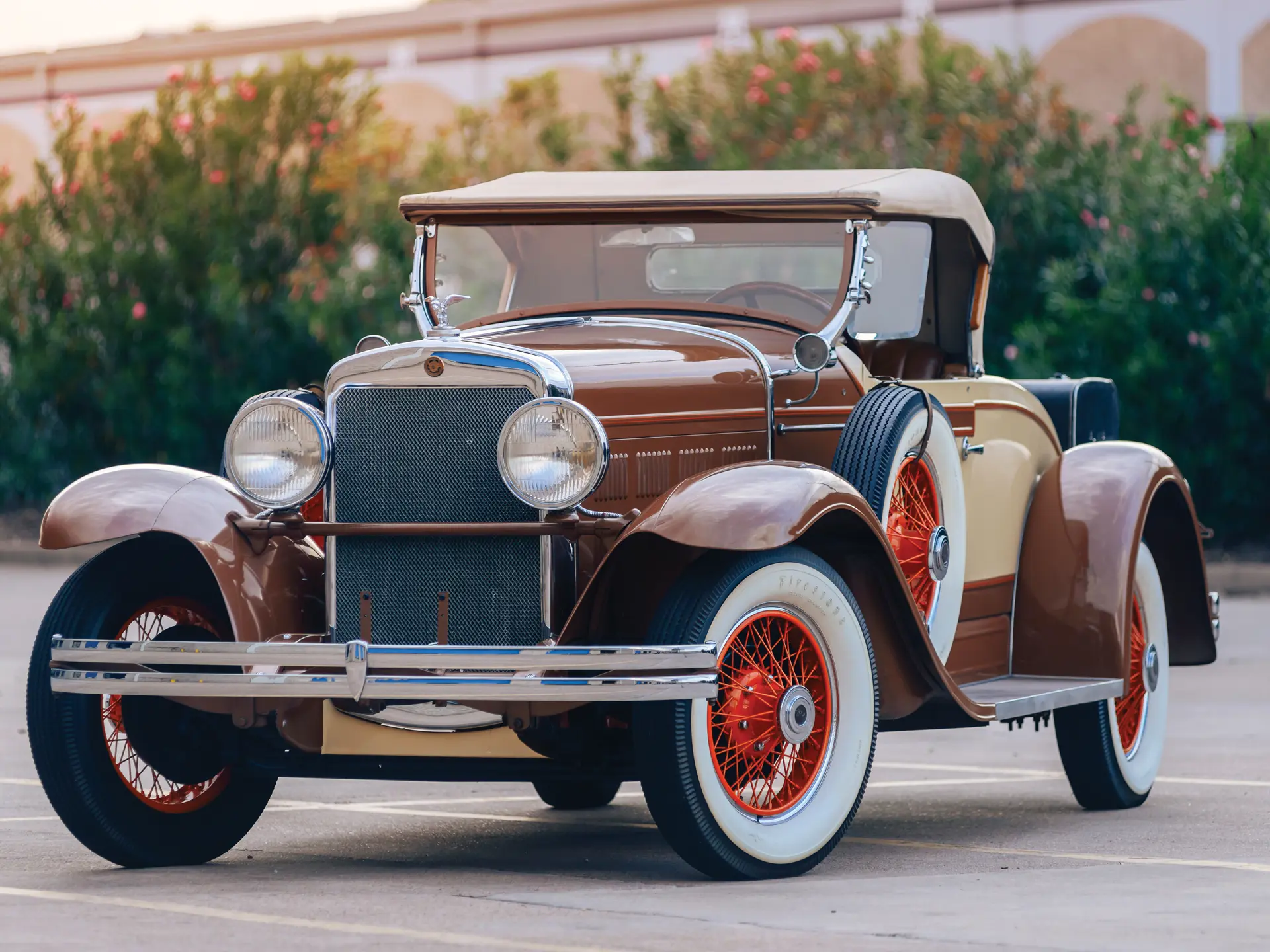 1929 Gardner Model 120 Roadster | Hershey 2013 | RM Sotheby's