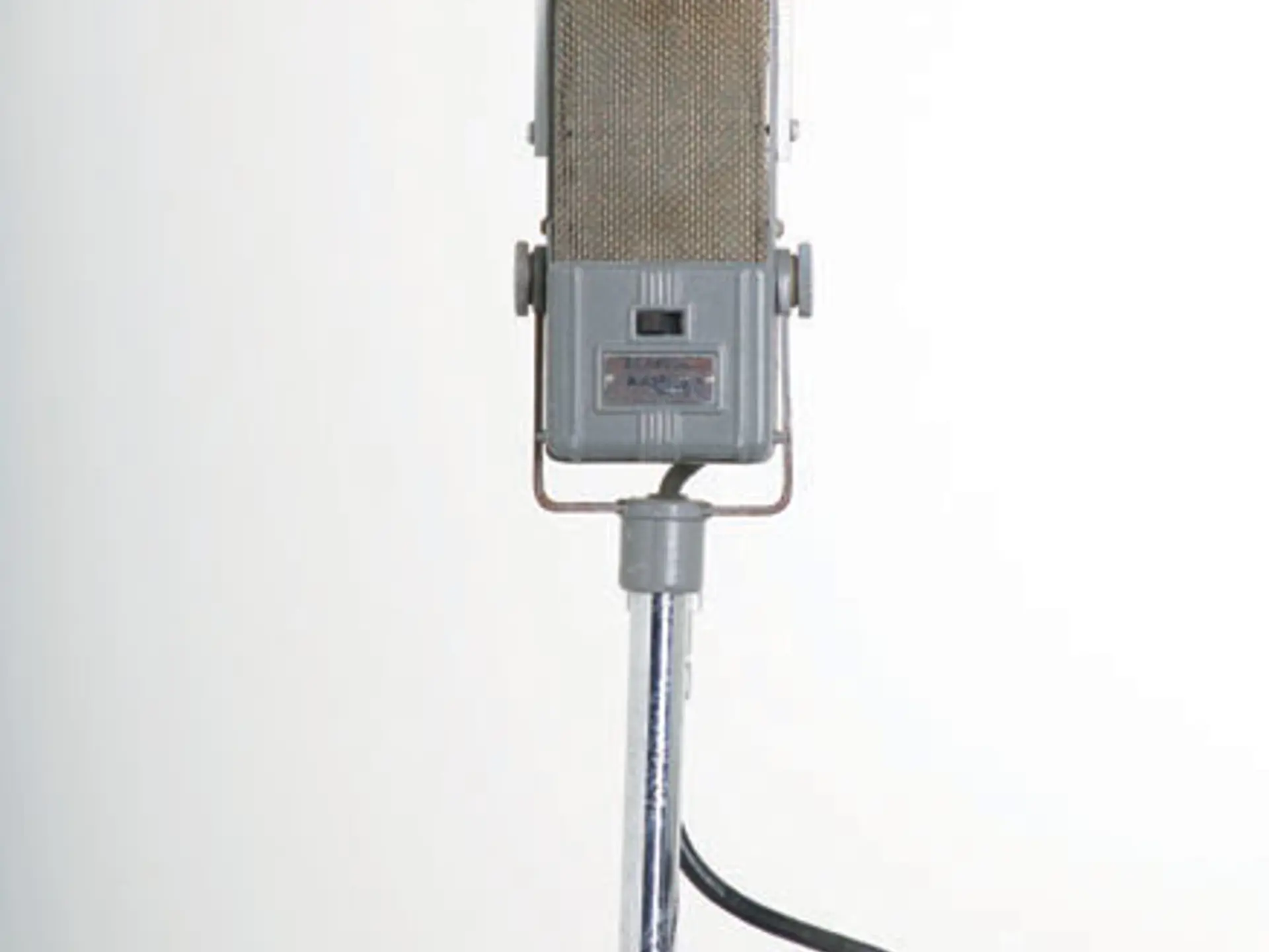 Electro-Voice V-2 Microphone | The Astor Collection | RM Sotheby's