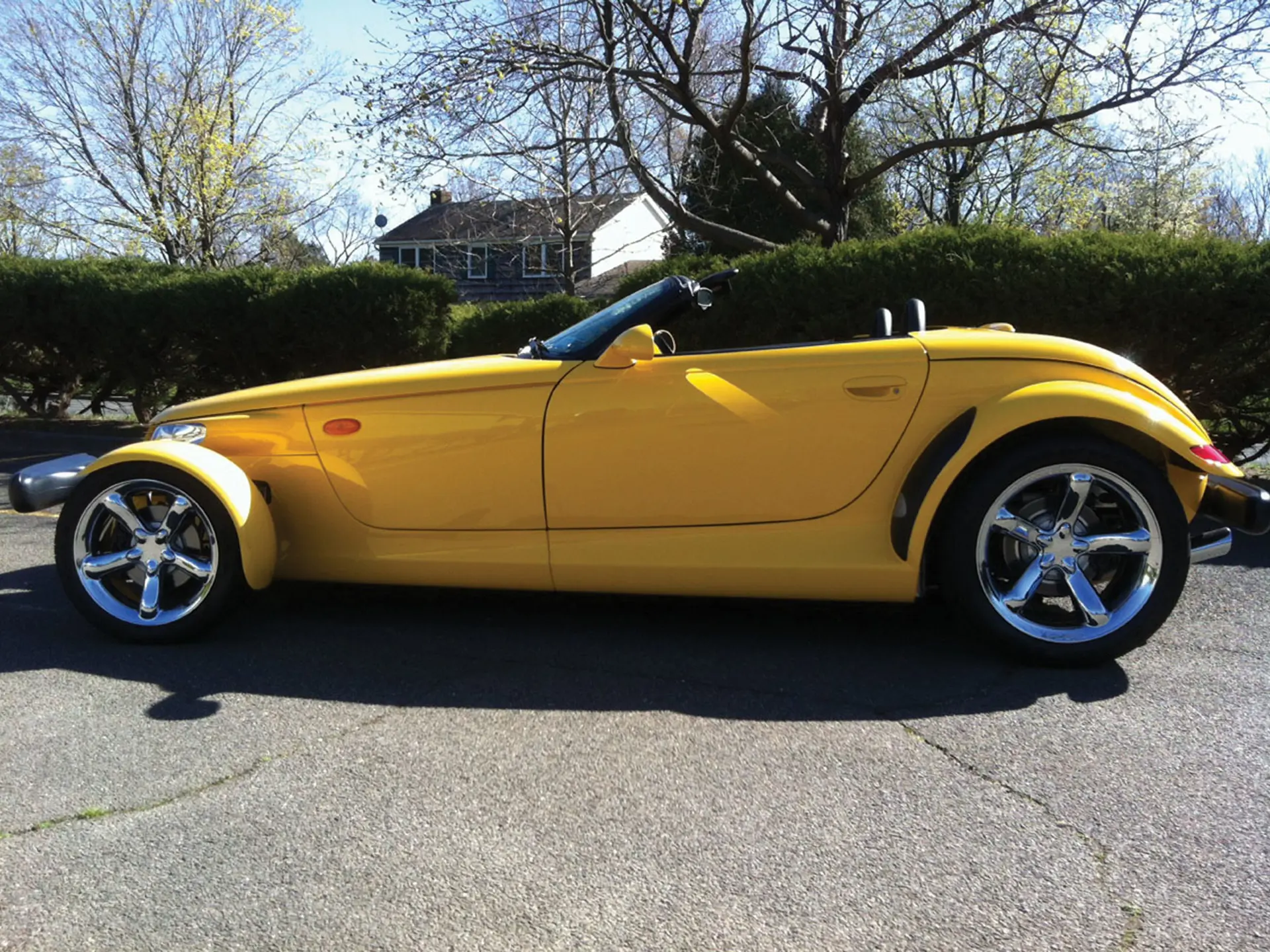 2000 Plymouth Prowler | Spring Carlisle 2012 | RM Sotheby's