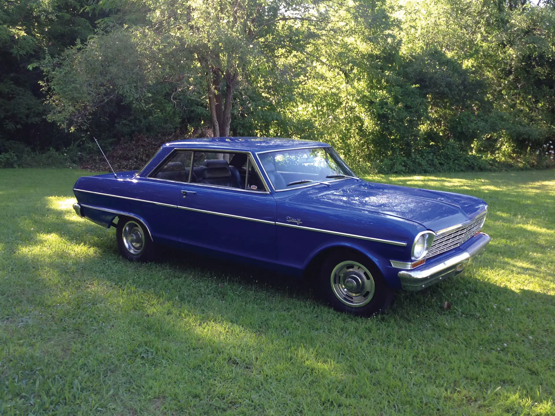 1964 Chevrolet Chevy II Nova | Auburn Fall 2015 | RM Sotheby's