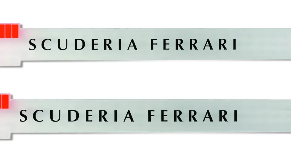 SCUDERIA FERRARI ILLUMINATED SIGNS | Ferrari – Leggenda e Passione 2009 ...