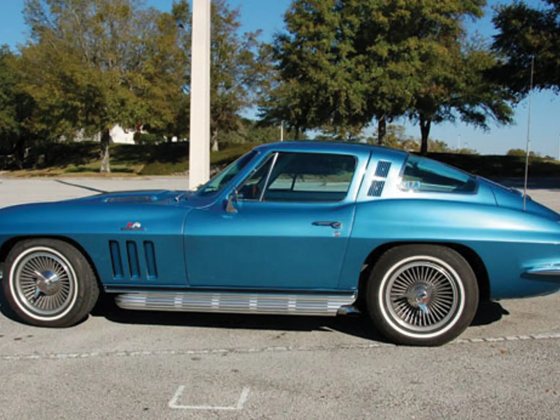 1965 Chevrolet Corvette Sting Ray Coupe | Collector Cars of Fort ...