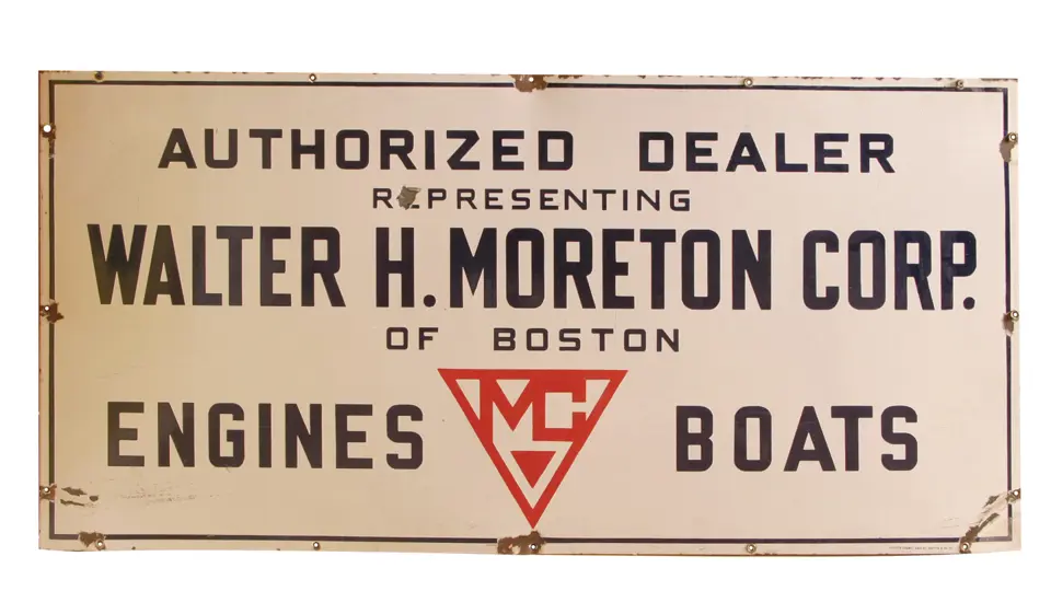 Walter H. Moreton Corp. | The Dingman Ford Collection | RM Sotheby's