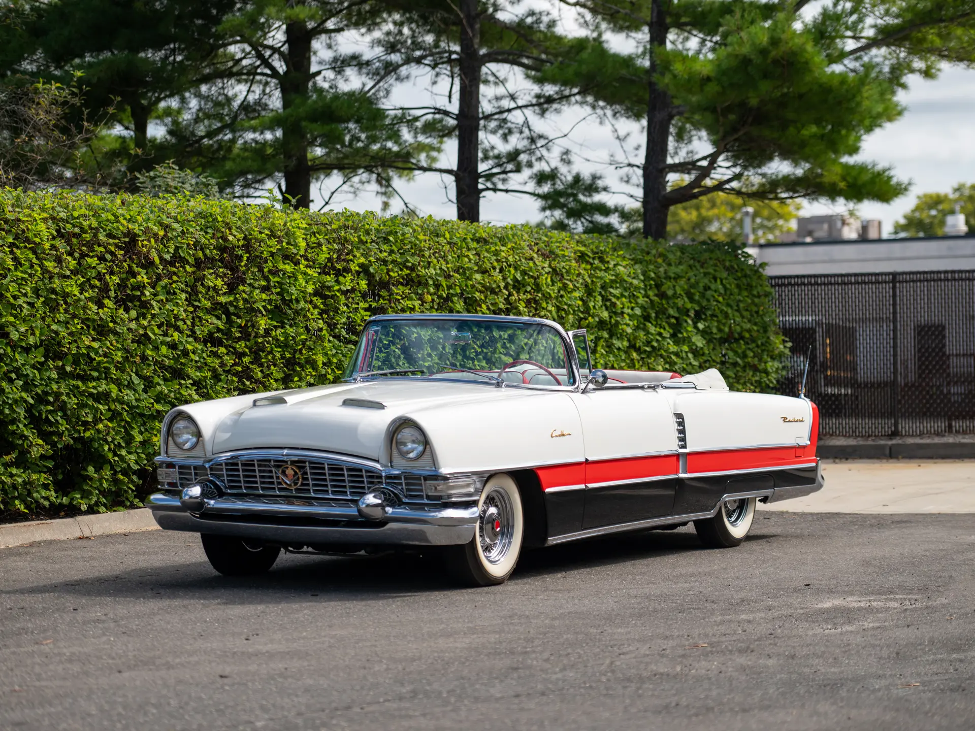 1955 Packard Caribbean | Hershey 2024 | RM Sotheby's