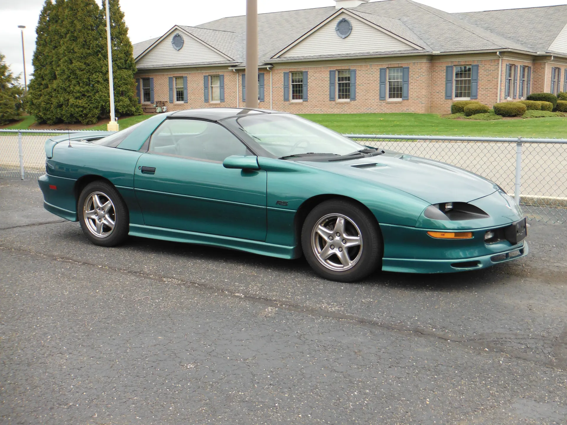 1997 Chevrolet Camaro RS | Auburn Spring 2015 | RM Sotheby's