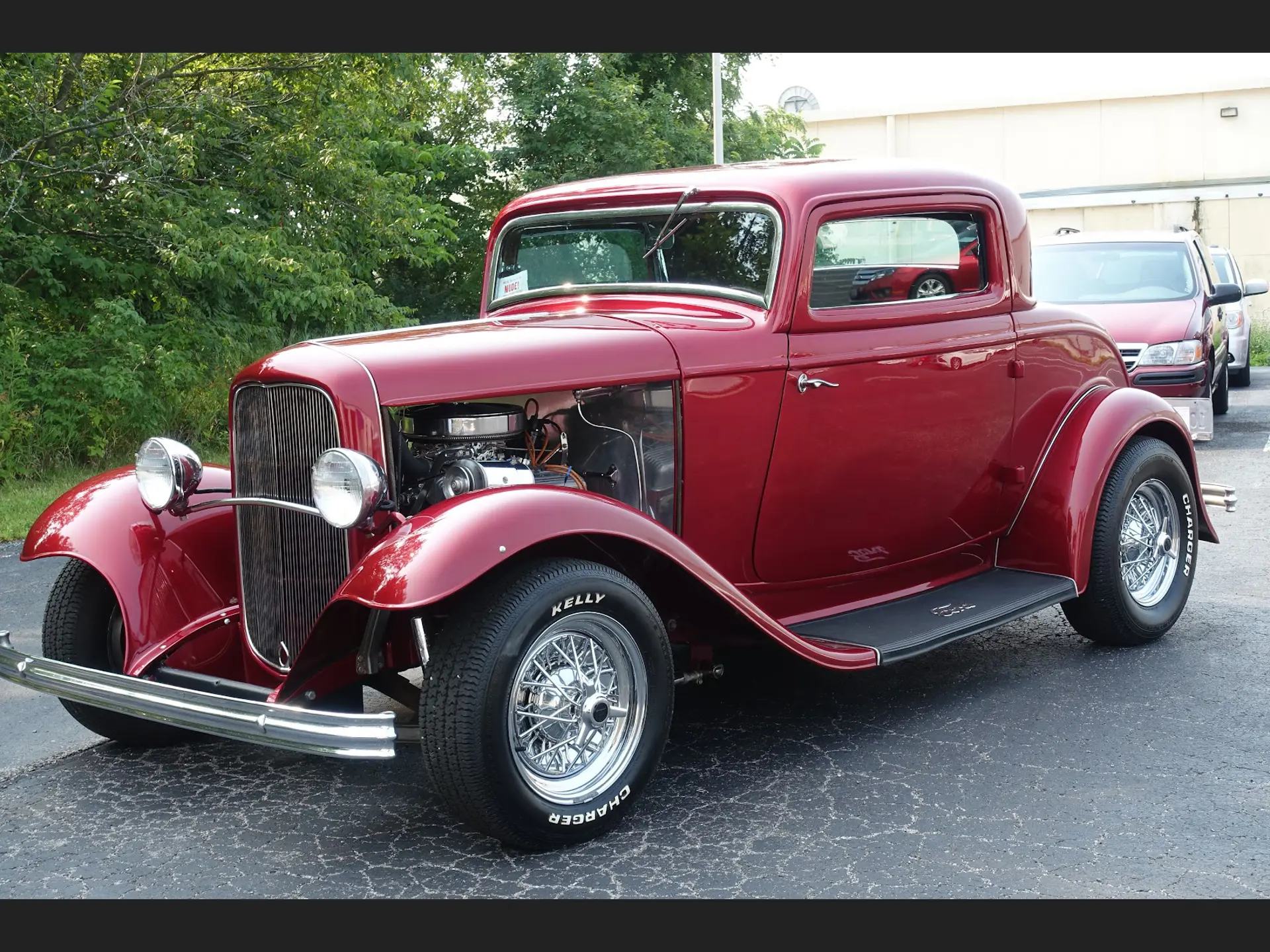 1932 Ford Three-Window Coupe Custom | Auburn Fall 2021 | RM Sotheby's