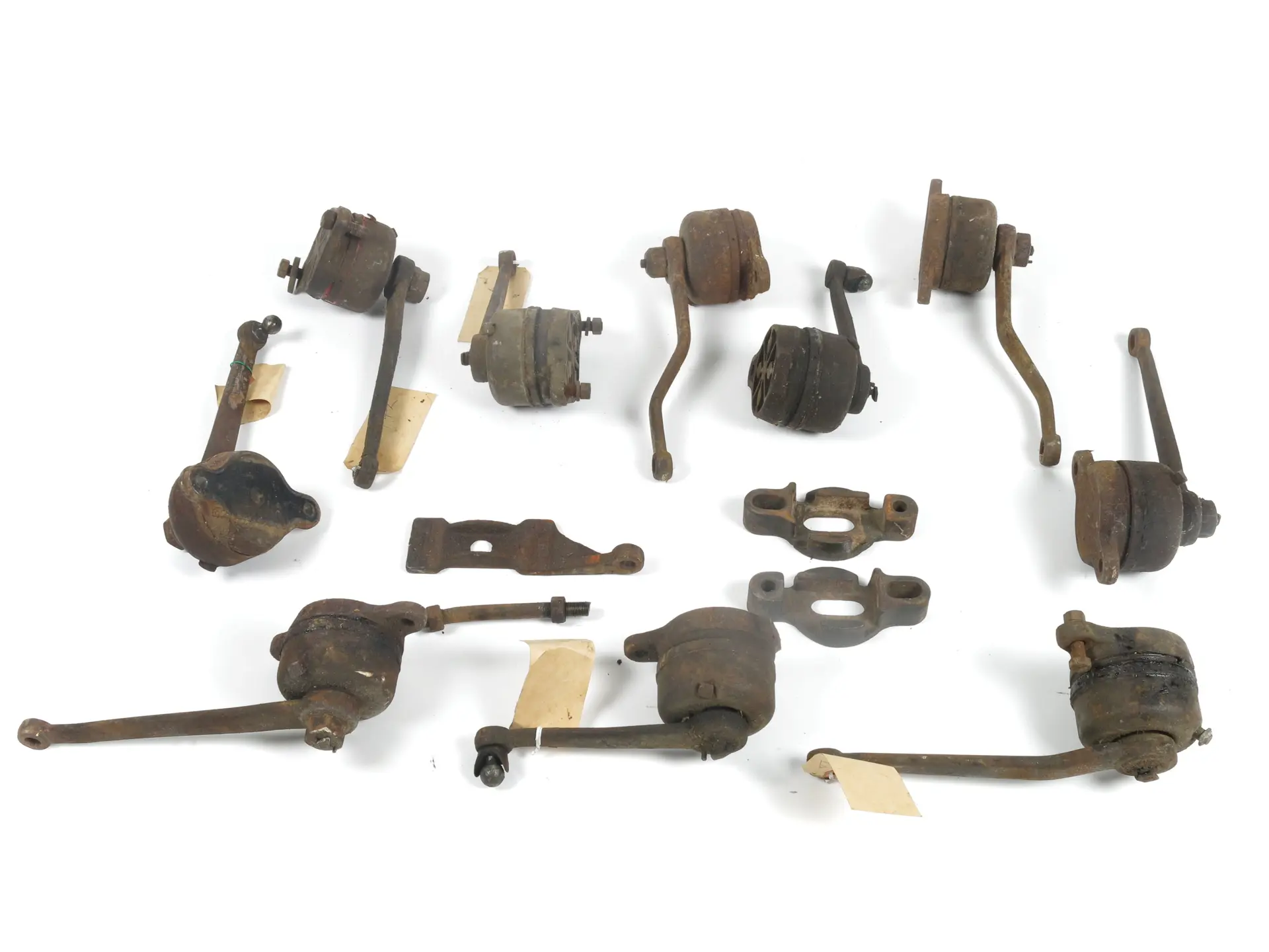 (2) Boxes Houdaille Shock Absorbers | Auburn Fall 2014 | RM Sotheby's