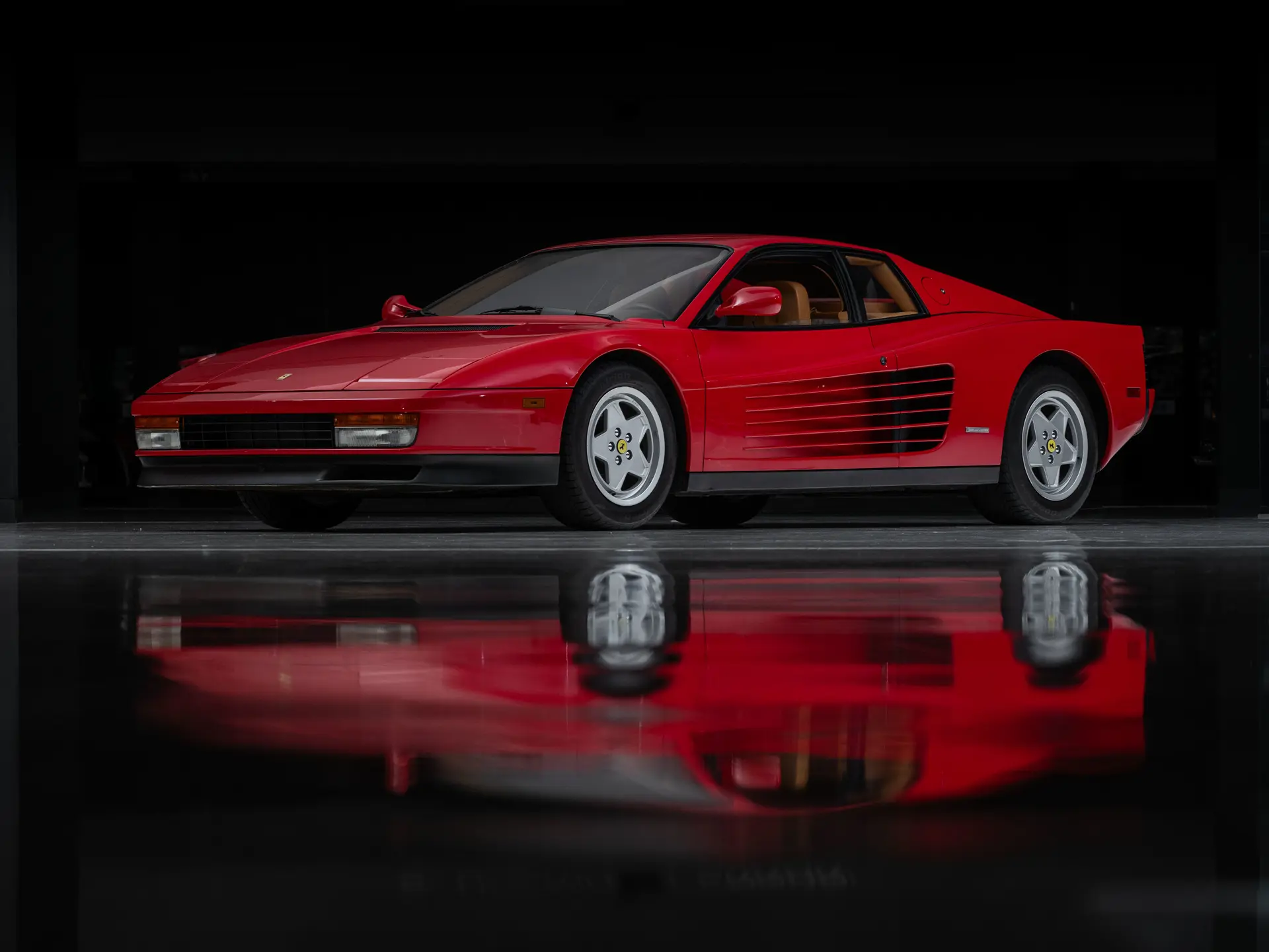 1990 Ferrari Testarossa | Dare to Dream Collection | RM Sotheby's