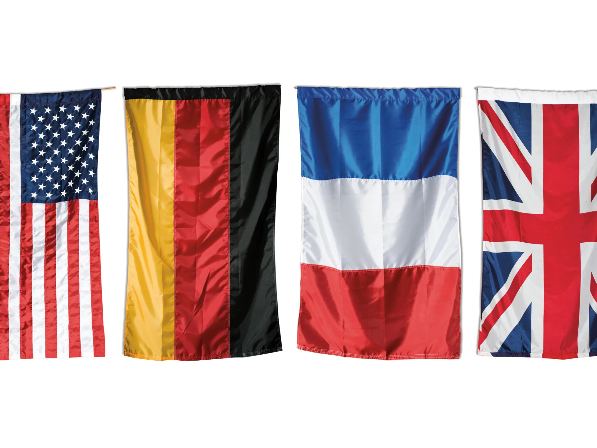 30 International Flags | The Bruce Weiner Microcar Museum | RM Sotheby's