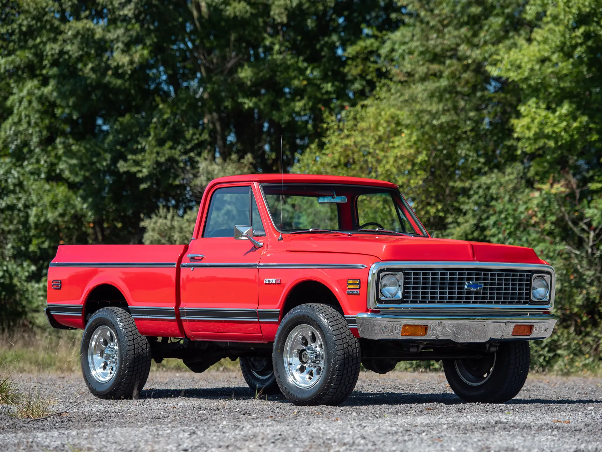 1971 Chevrolet K10 | Auburn Fall 2021 | RM Sotheby's