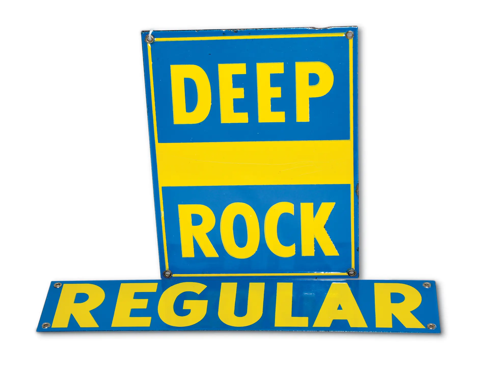 Deep Rock and Regular Signs | Auburn Spring 2019 | RM Sotheby's
