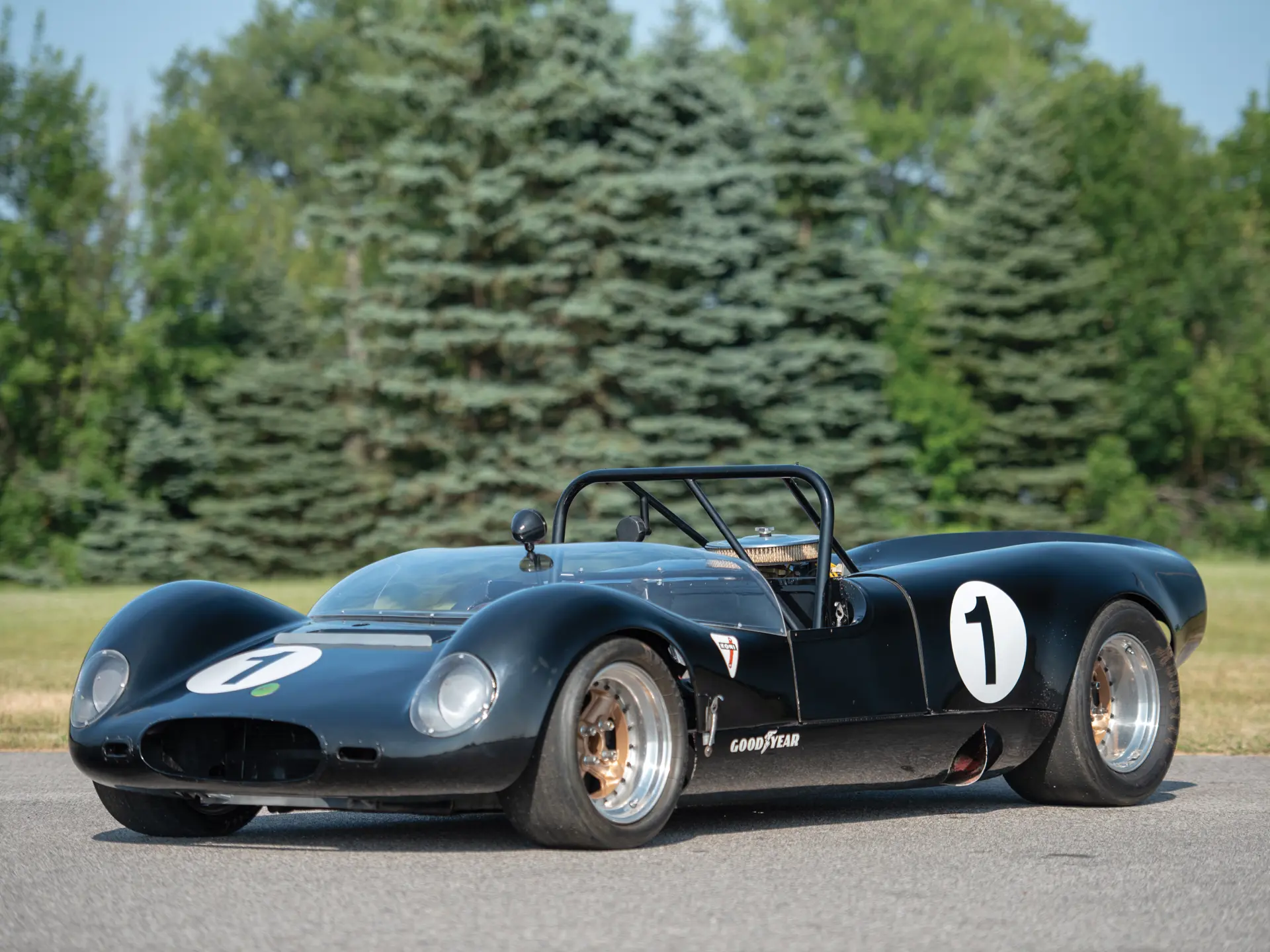 1965 Merlyn MK 8 | Auburn Fall 2018 | RM Sotheby's
