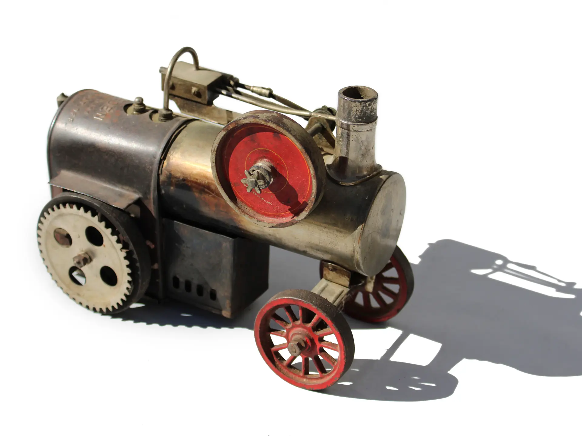 Weeden Horizontal Steam-Powered Toy Train | Hershey 2023 | RM Sotheby's
