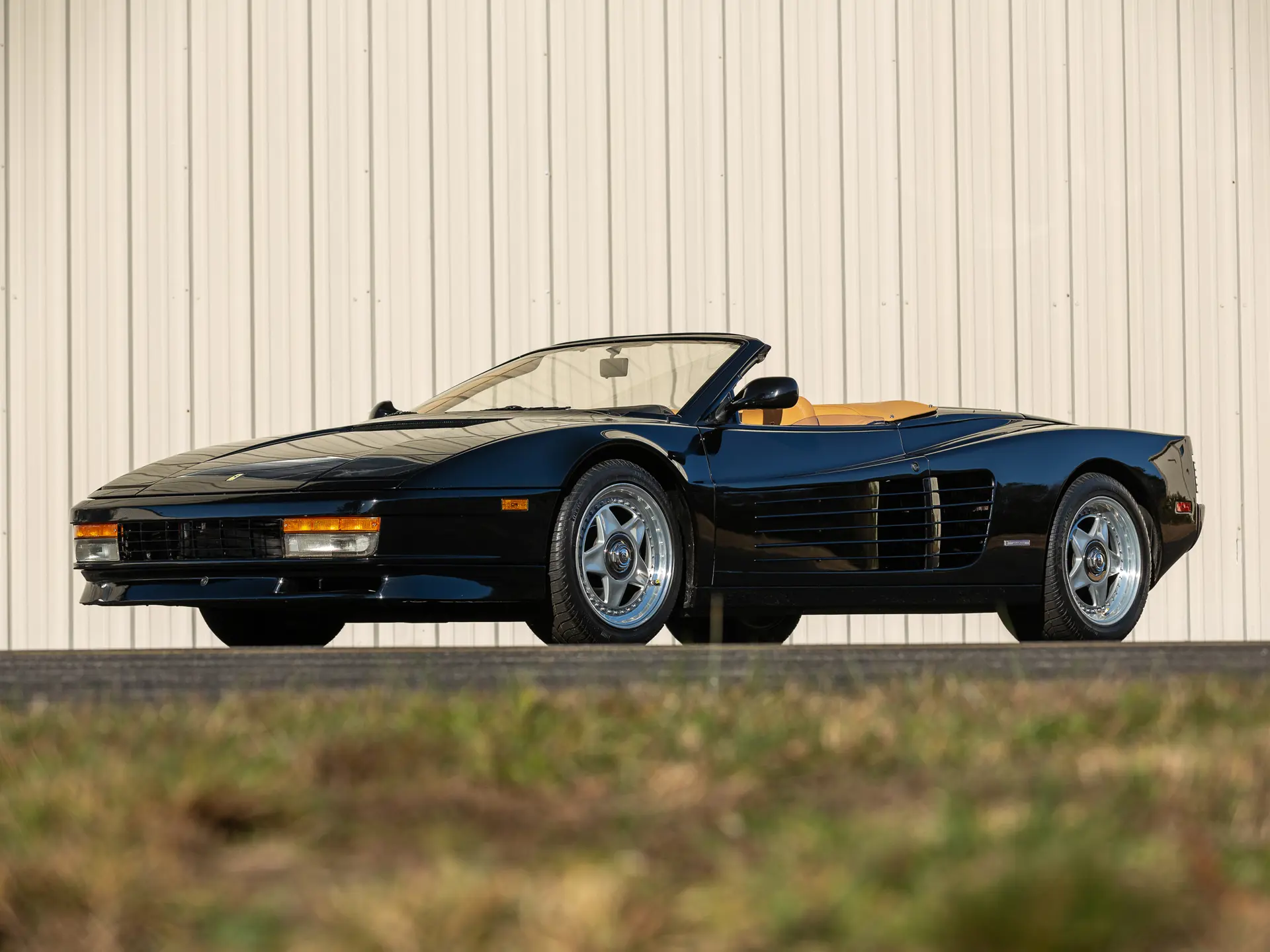 1987 Ferrari Testarossa Spider by Straman | Arizona 2021 | RM Sotheby's