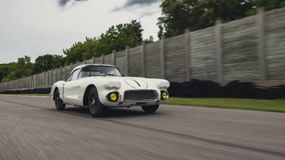 1960 Chevrolet Corvette LM | The Monterey Auction 2026 | RM Sotheby's