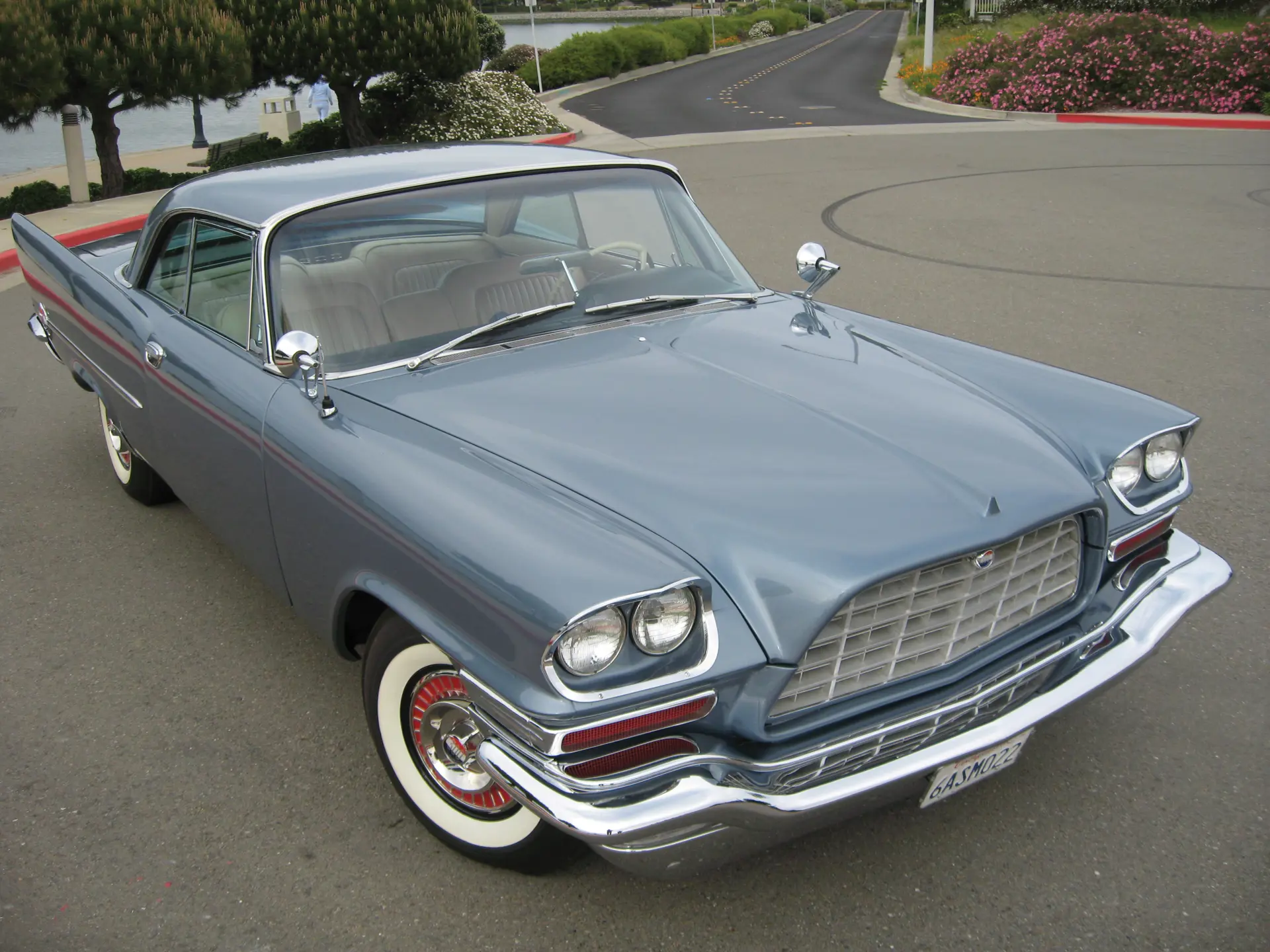 1958 Chrysler 300D Coupe | Sports & Classics of Monterey 2010 | RM ...