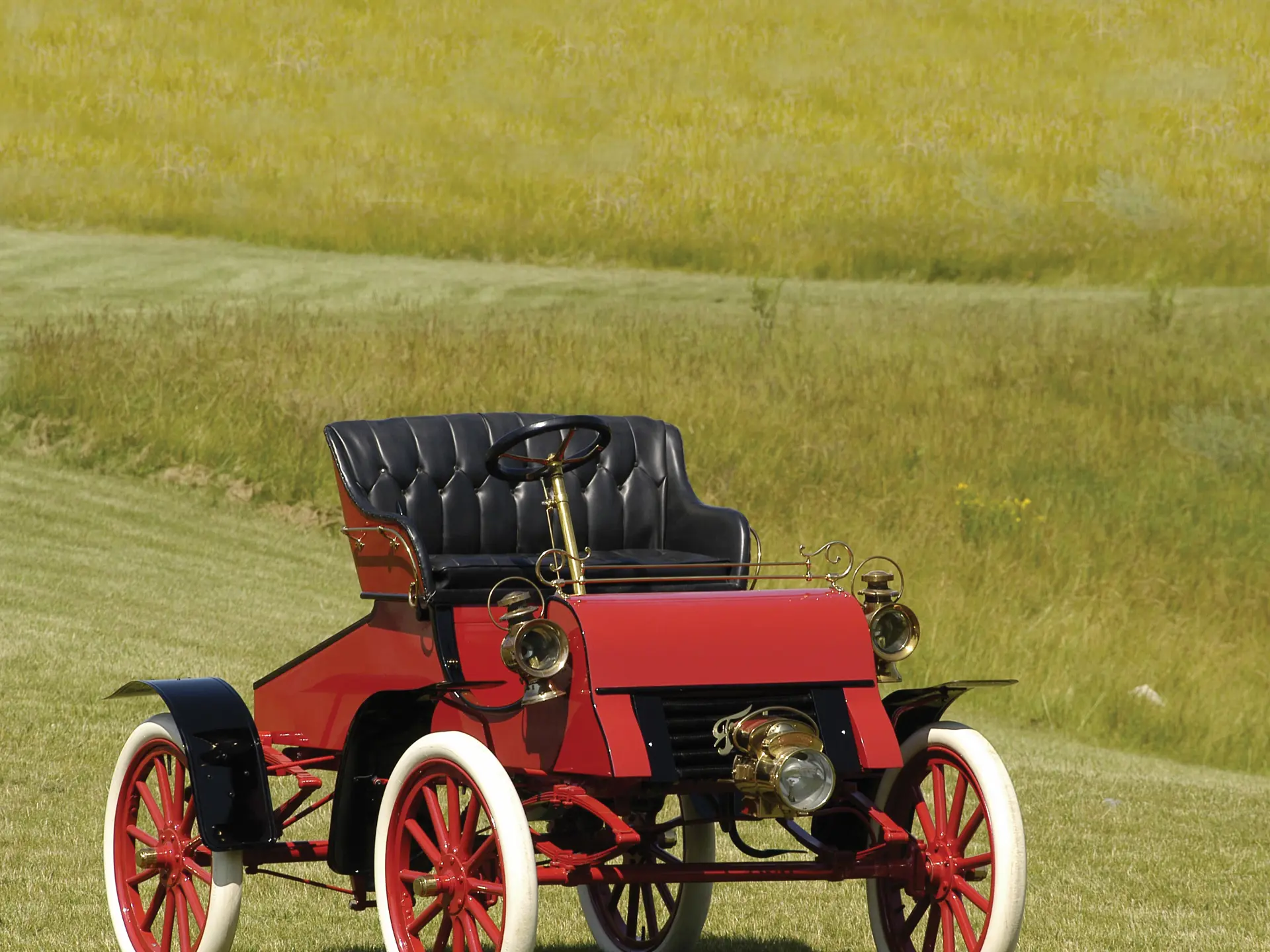 1903 Ford Model A Runabout | S. Ray Miller Collection | RM Sotheby's