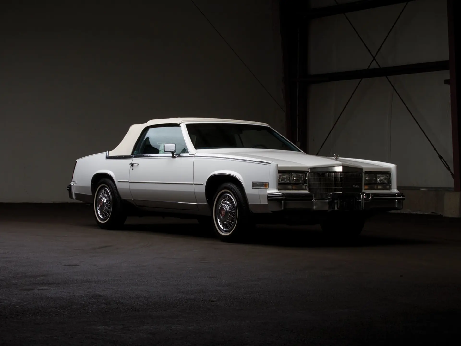 1984 Cadillac Eldorado Biarritz | Auburn Spring 2014 | RM Sotheby's