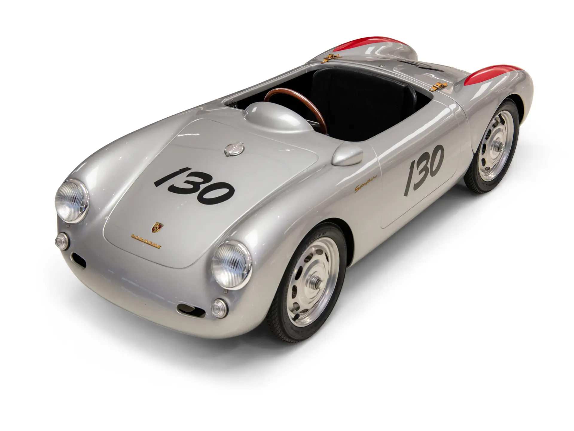 Porsche 550 Spyder "Little Bastard" Children’s Car | Dare to Dream ...