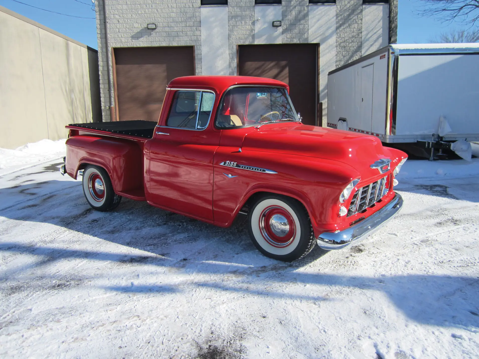 1955 Chevrolet 3100 | Fort Lauderdale 2014 | RM Sotheby's