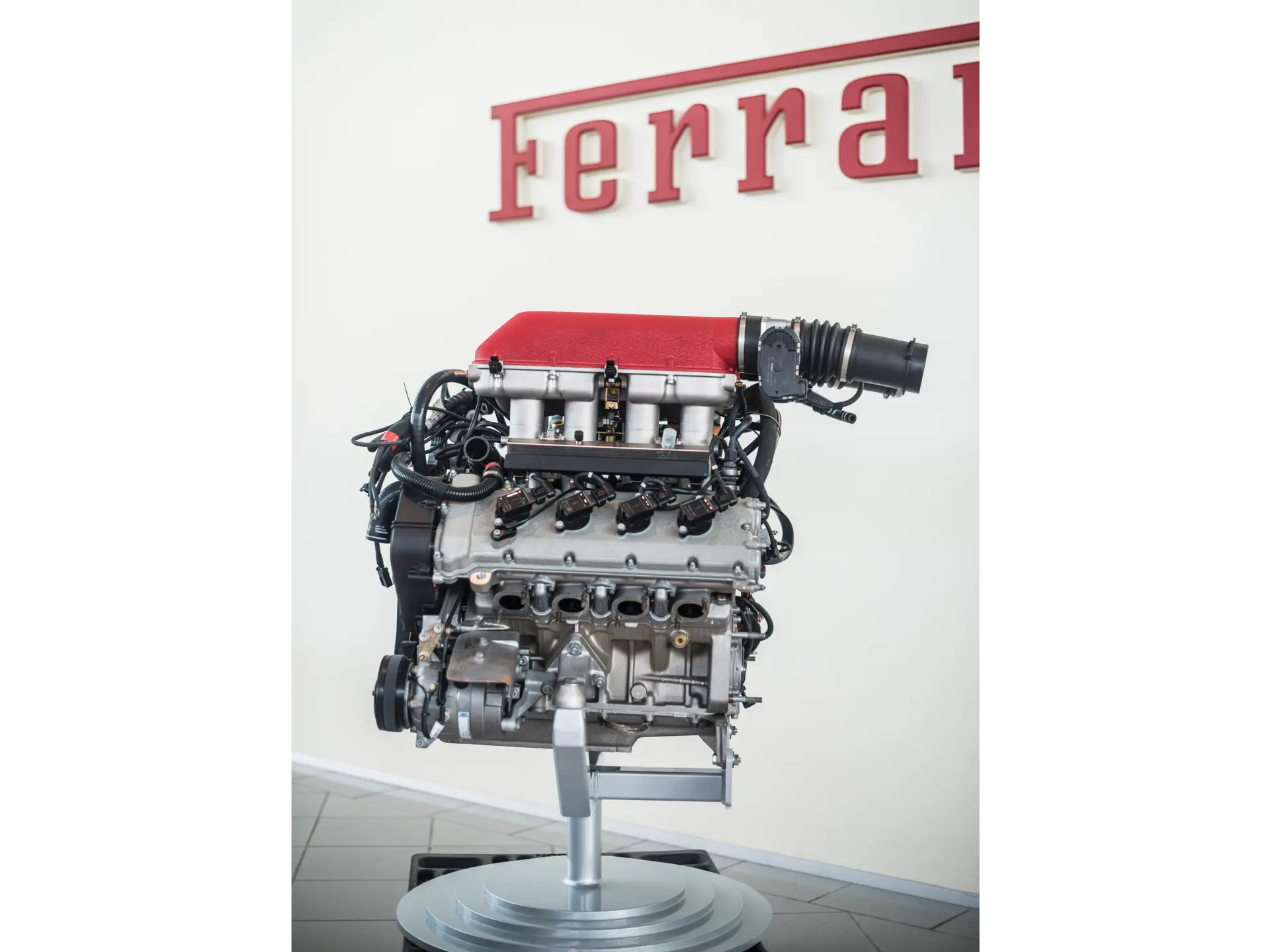 2004 Ferrari F131B Engine, No. 91145 | London 2015 | RM Sotheby's