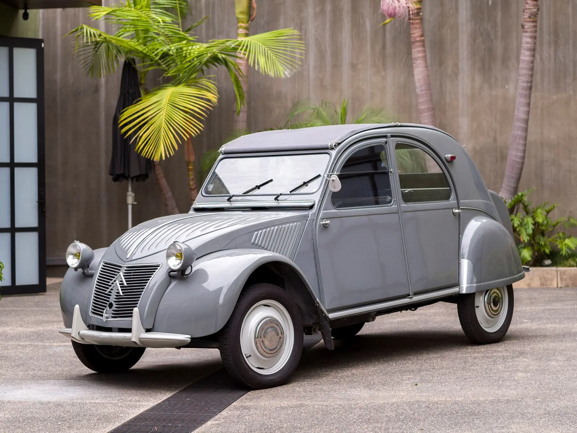 1956 Citroën 2CV | Handle with Fun | RM Sotheby's
