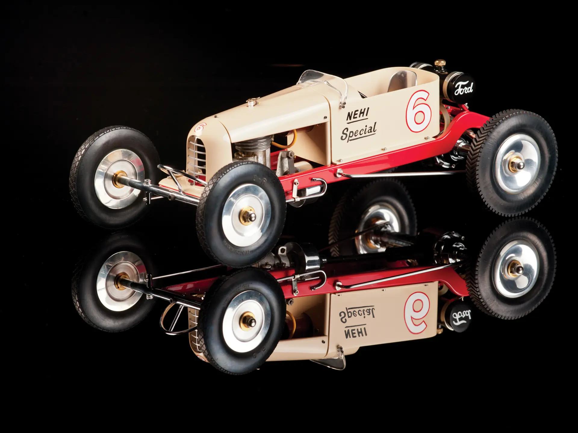 "NEHI Special" Hot Rod | The Milhous Collection | RM Sotheby's