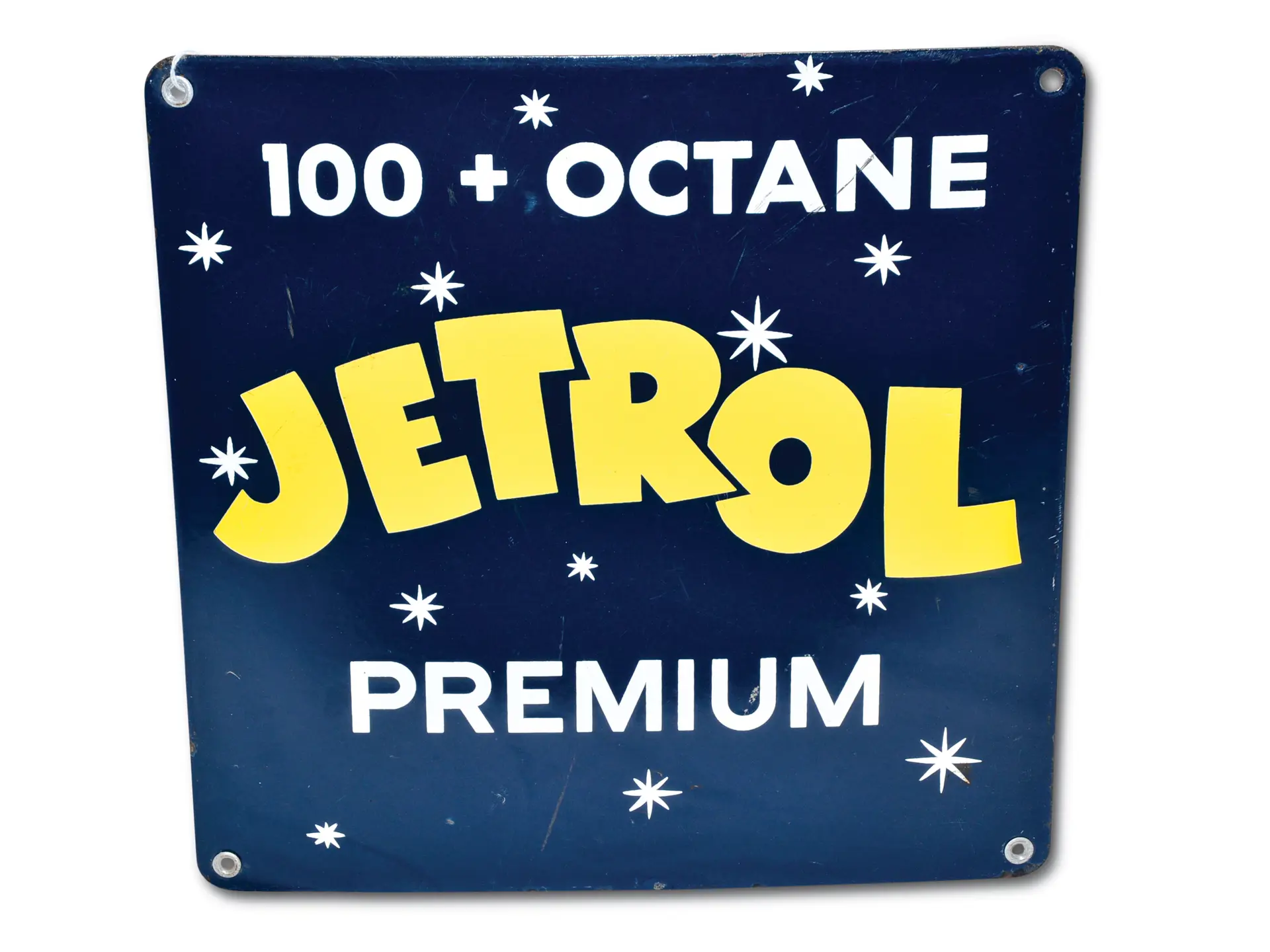 Jetrol Premium 100+ Octane Sign | Auburn Spring 2019 | RM Sotheby's