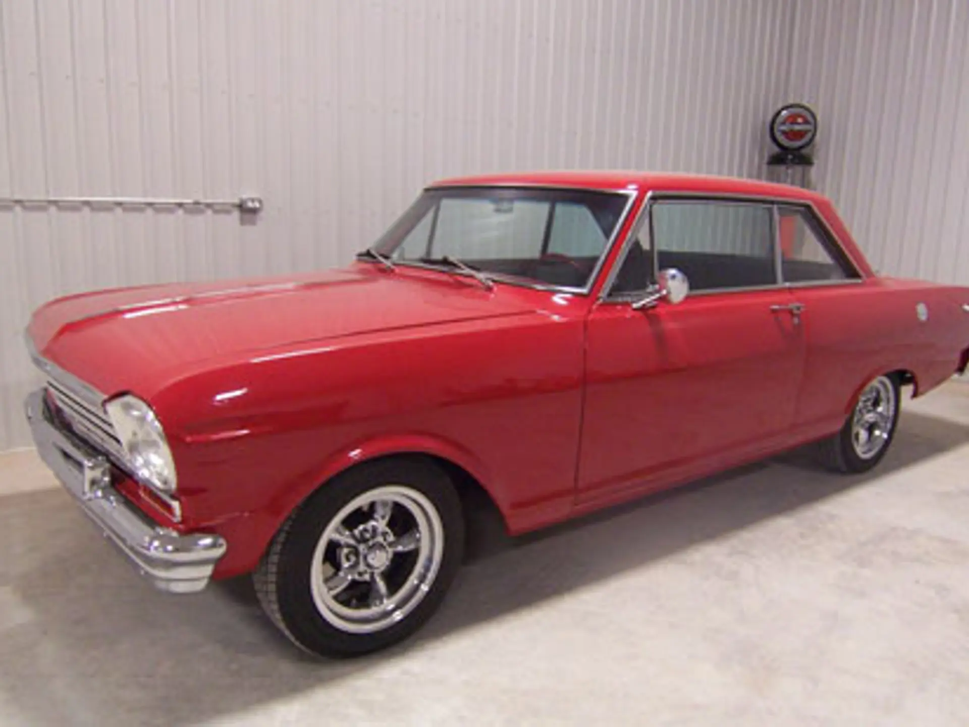 1963 Chevrolet Nova SS Hard Top | Classic Car Auction of Toronto - Fall ...