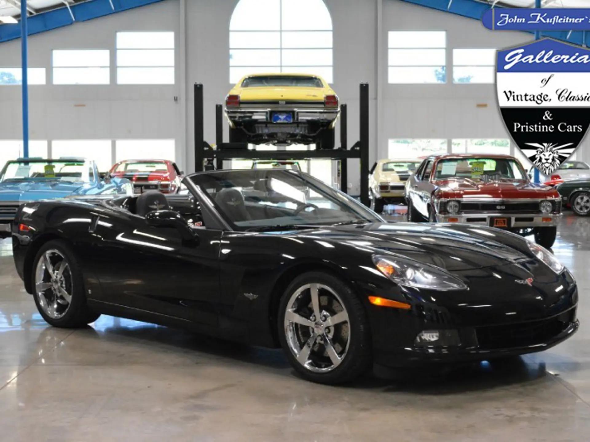 2008 Chevrolet Corvette Convertible | Auburn Spring 2016 | RM Sotheby's