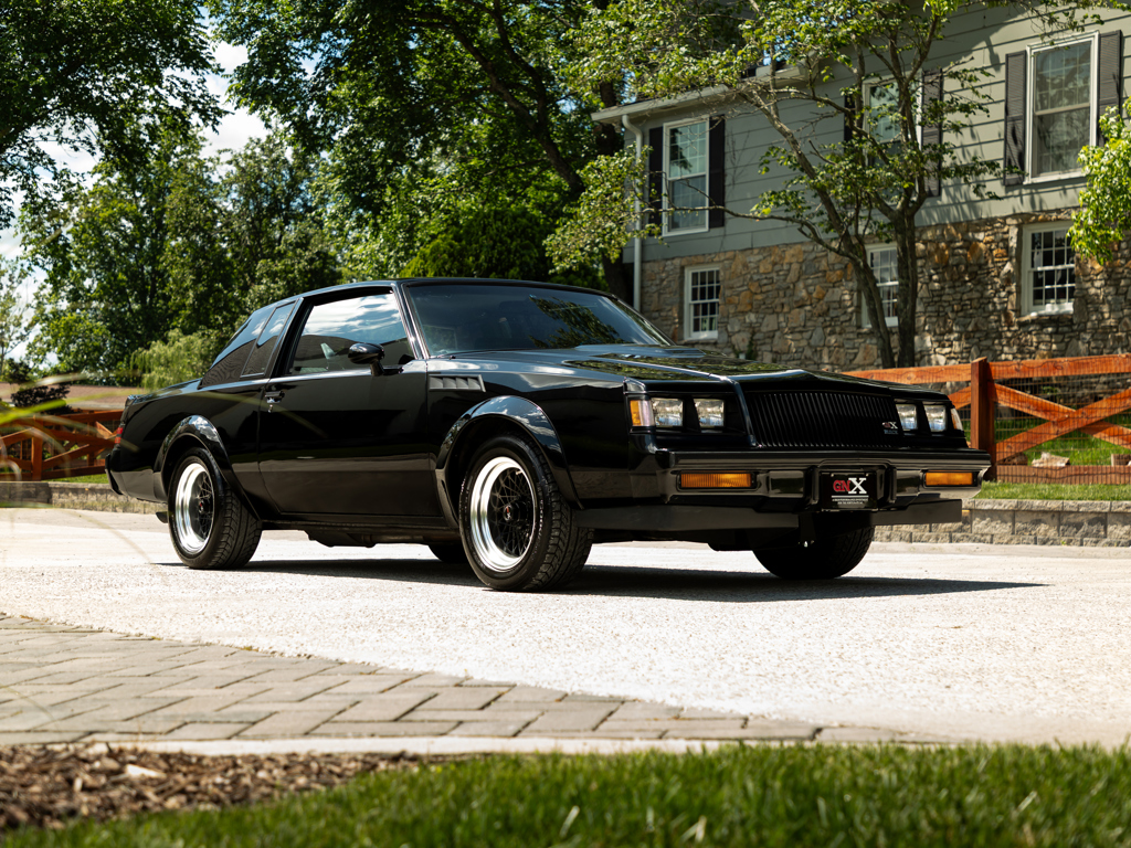 Price Guide: Buick GNX [UPDATED 2025]