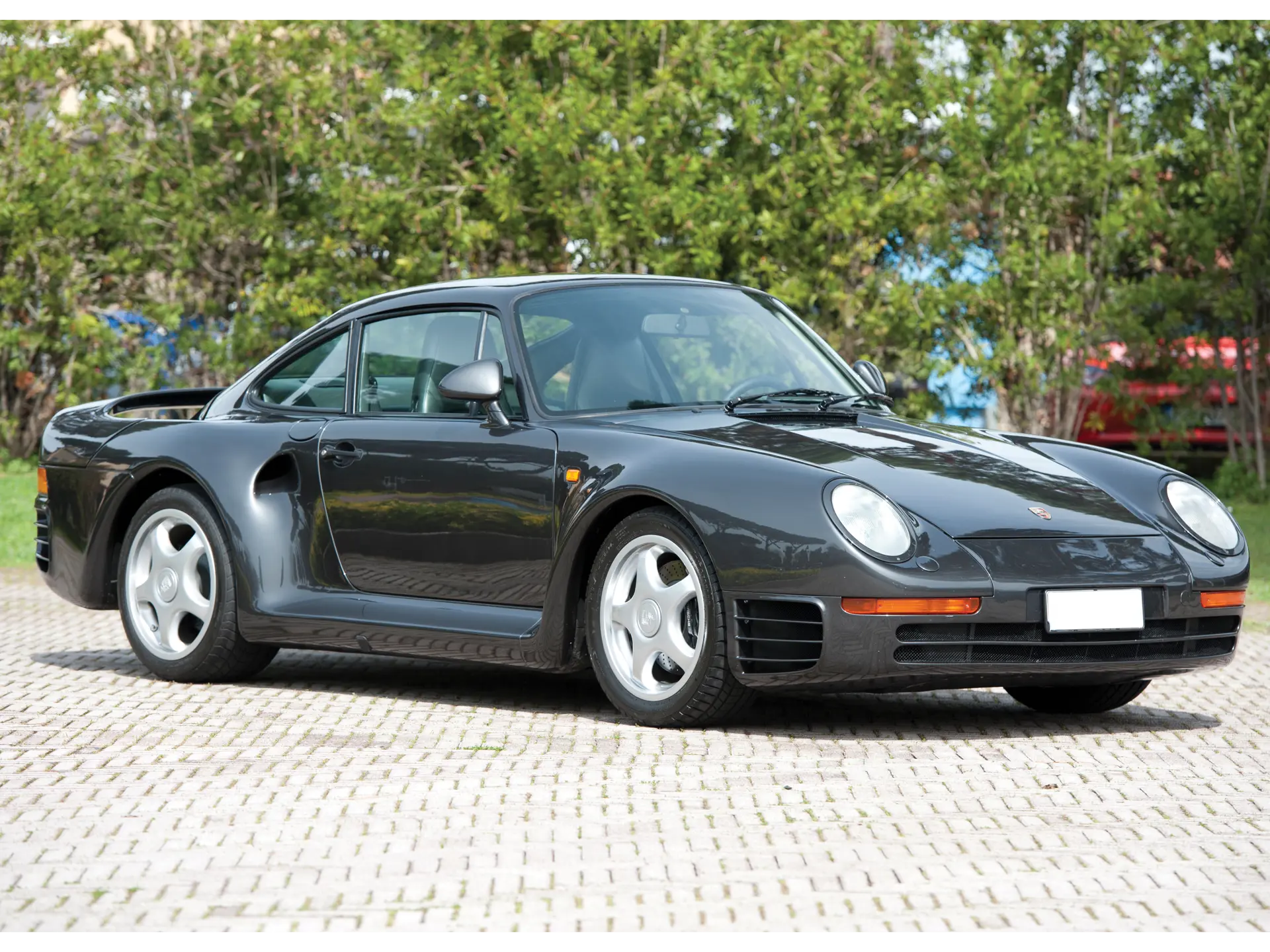 1987 Porsche 959 'Komfort' | Monaco 2018 | RM Sotheby's