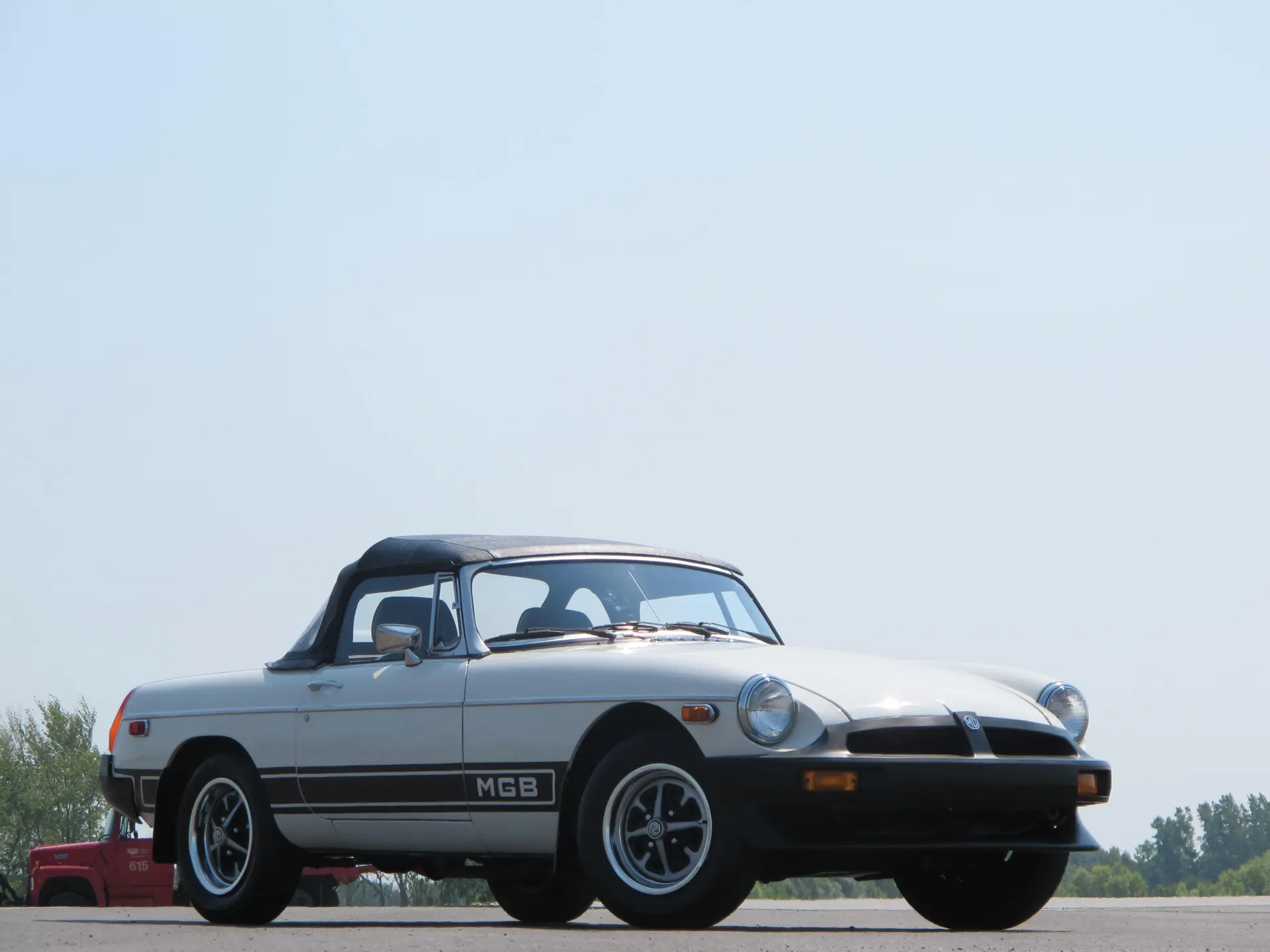 1980 MG JZA Convertible | Auburn Fall 2011 | RM Sotheby's