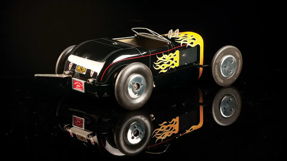 1950s McCoy Hot Rod | The Milhous Collection | RM Sotheby's