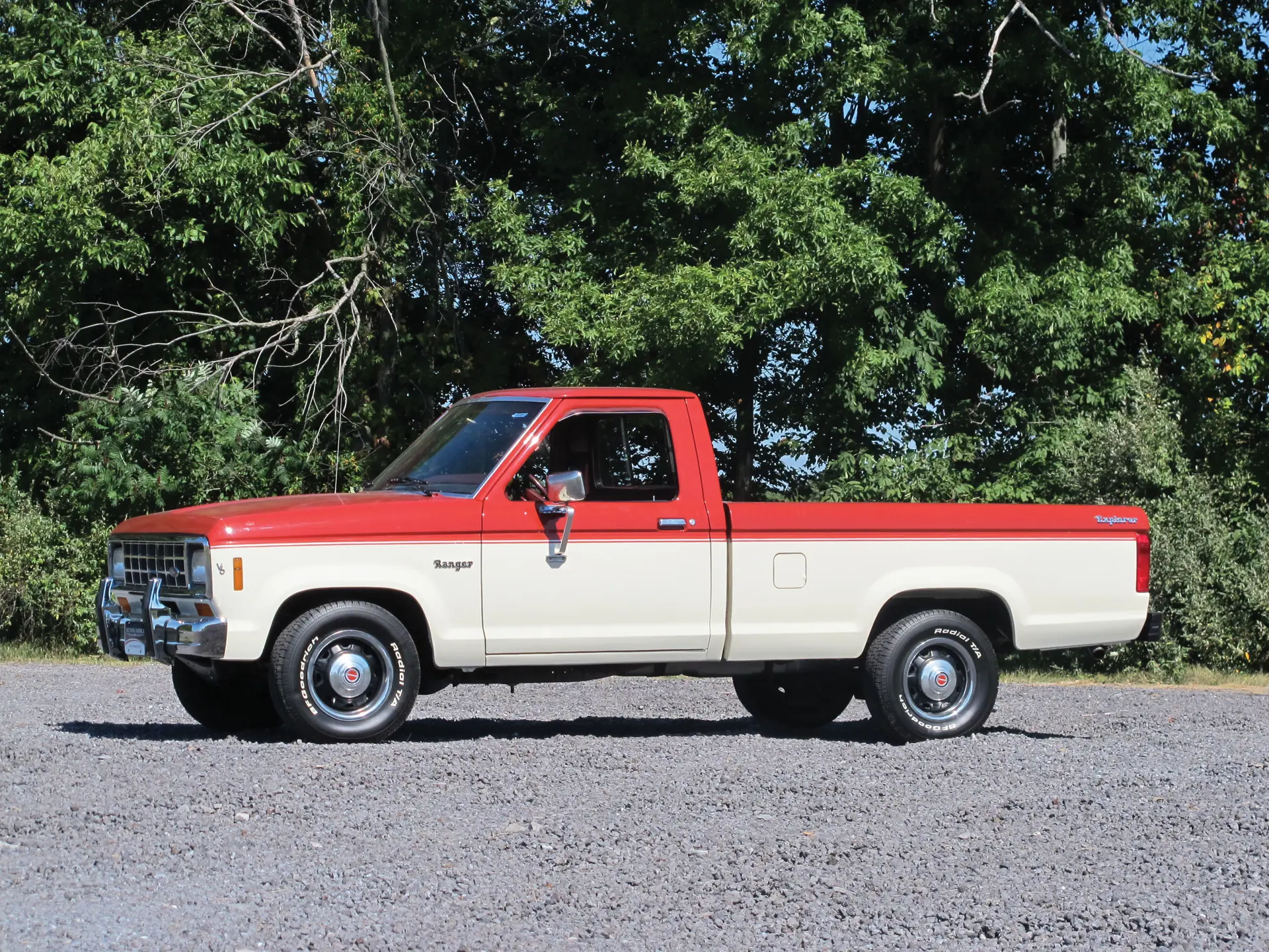 1985 Ford Ranger XLT | Auburn Fall 2013 | RM Sotheby's