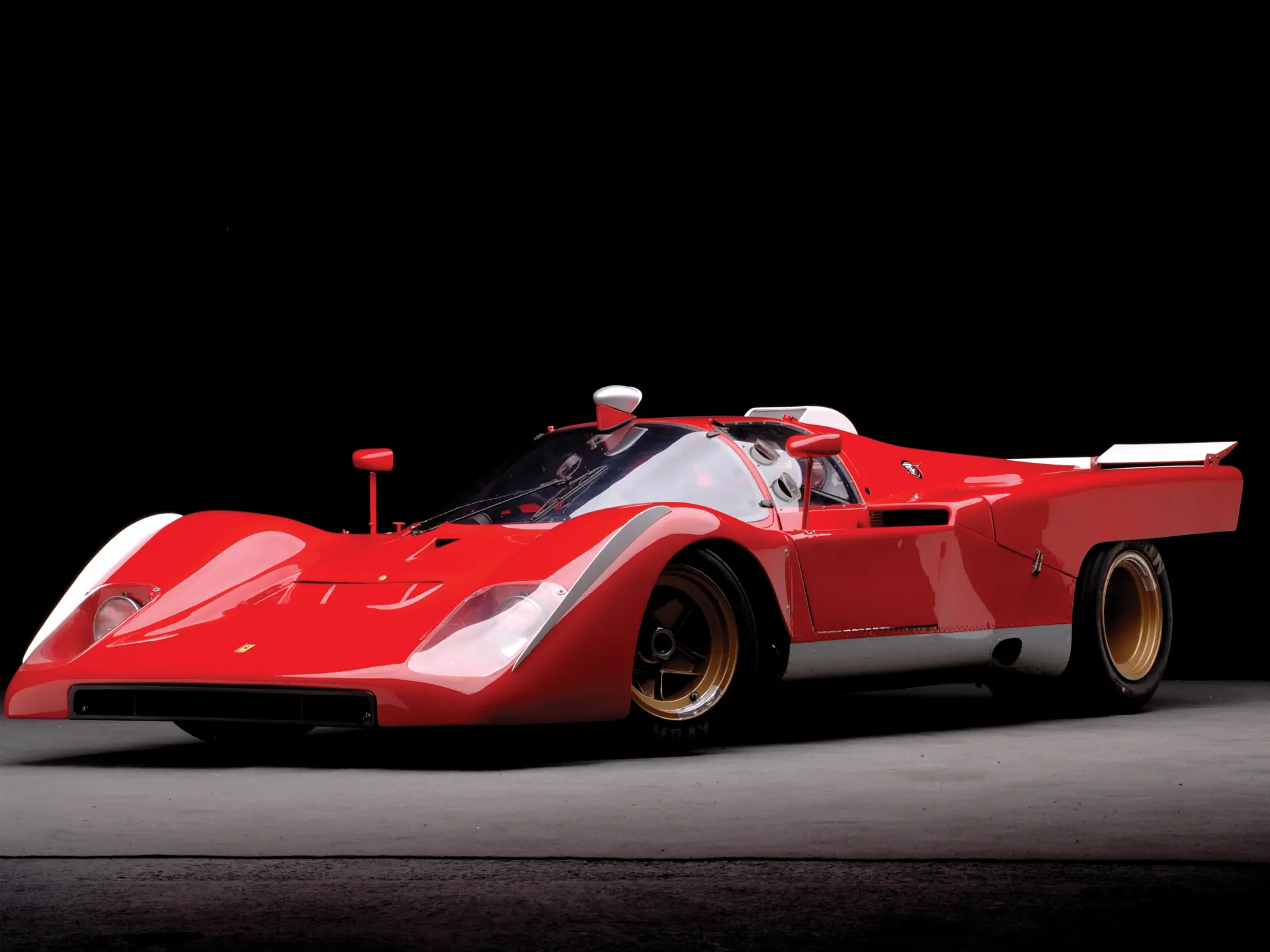 1971 Ferrari 512M | Ferrari – Leggenda e Passione 2008 | RM Sotheby's