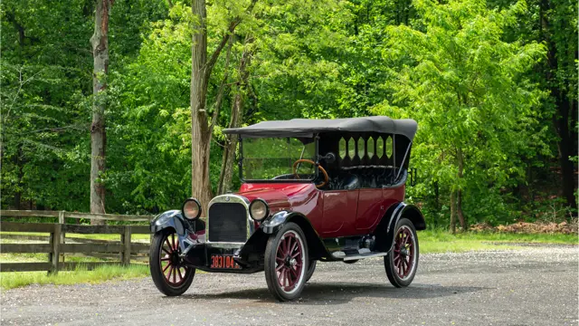 dodge 1914