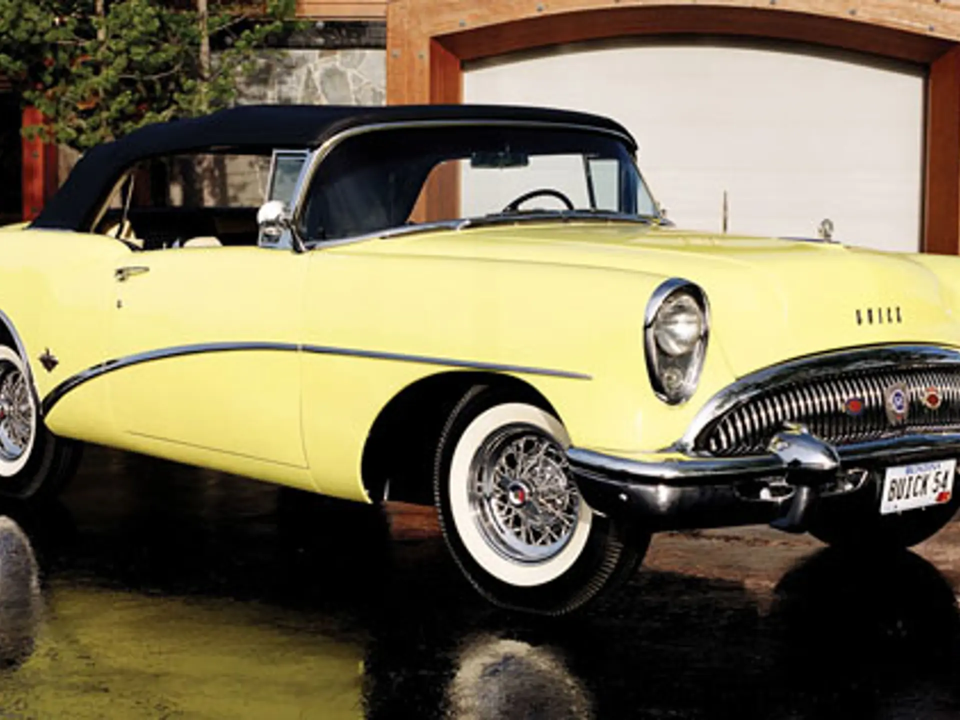 1954 Buick Skylark | Auburn Fall 2015 | RM Sotheby's
