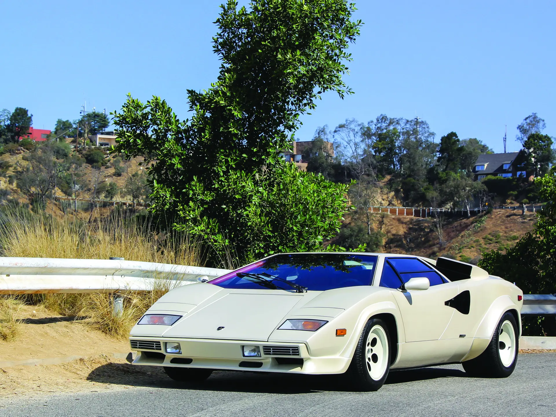 1987 Lamborghini Countach | Santa Monica 2016 | RM Sotheby's