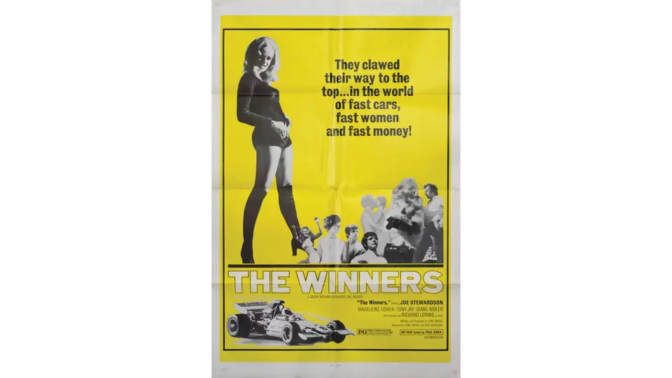 “The Winners” Original One-Sheet Movie Poster | California 2015 | RM ...