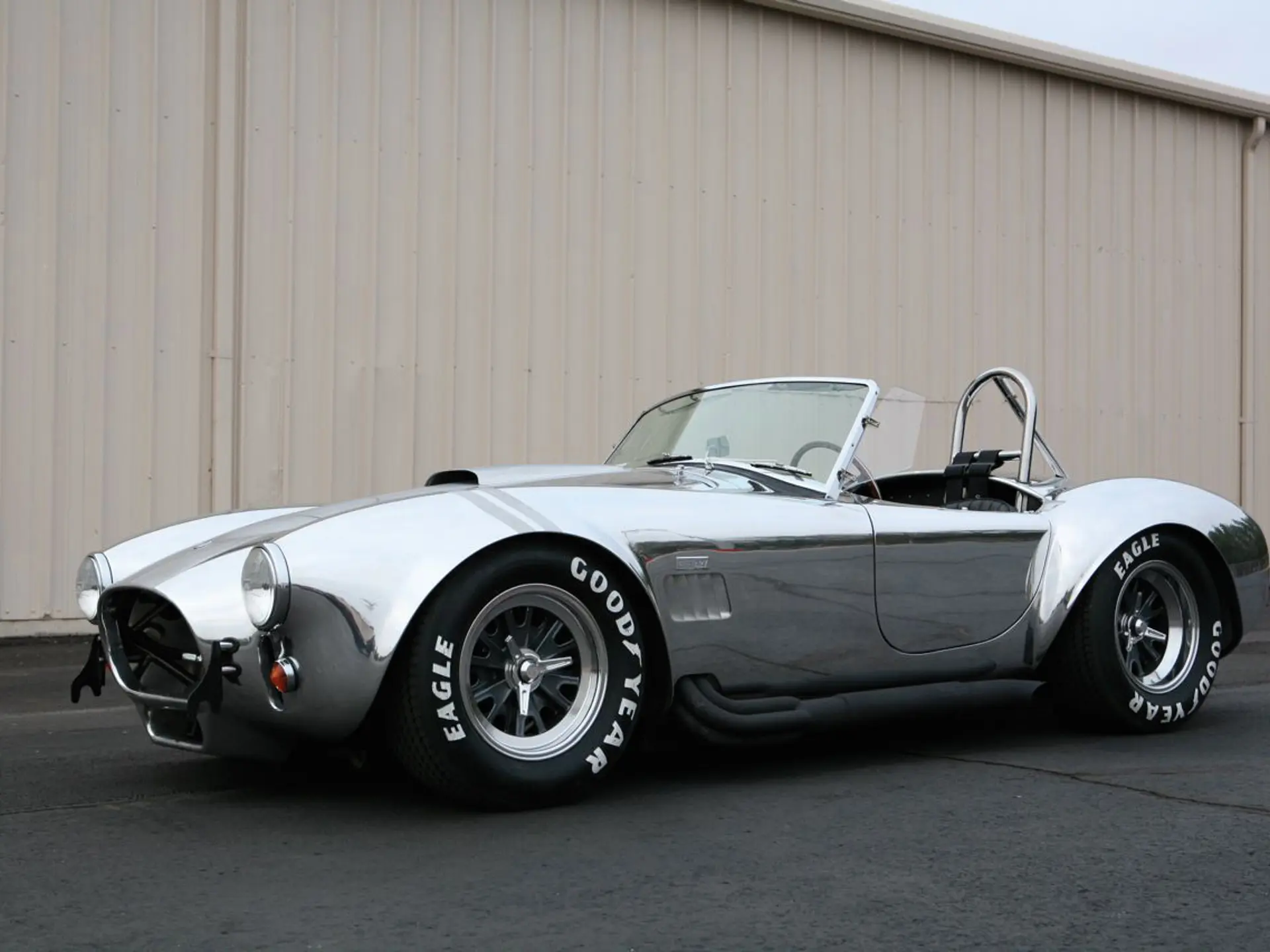 2004 Kirkham Motorsports Shelby Cobra 427 S/C Replica | Sports ...