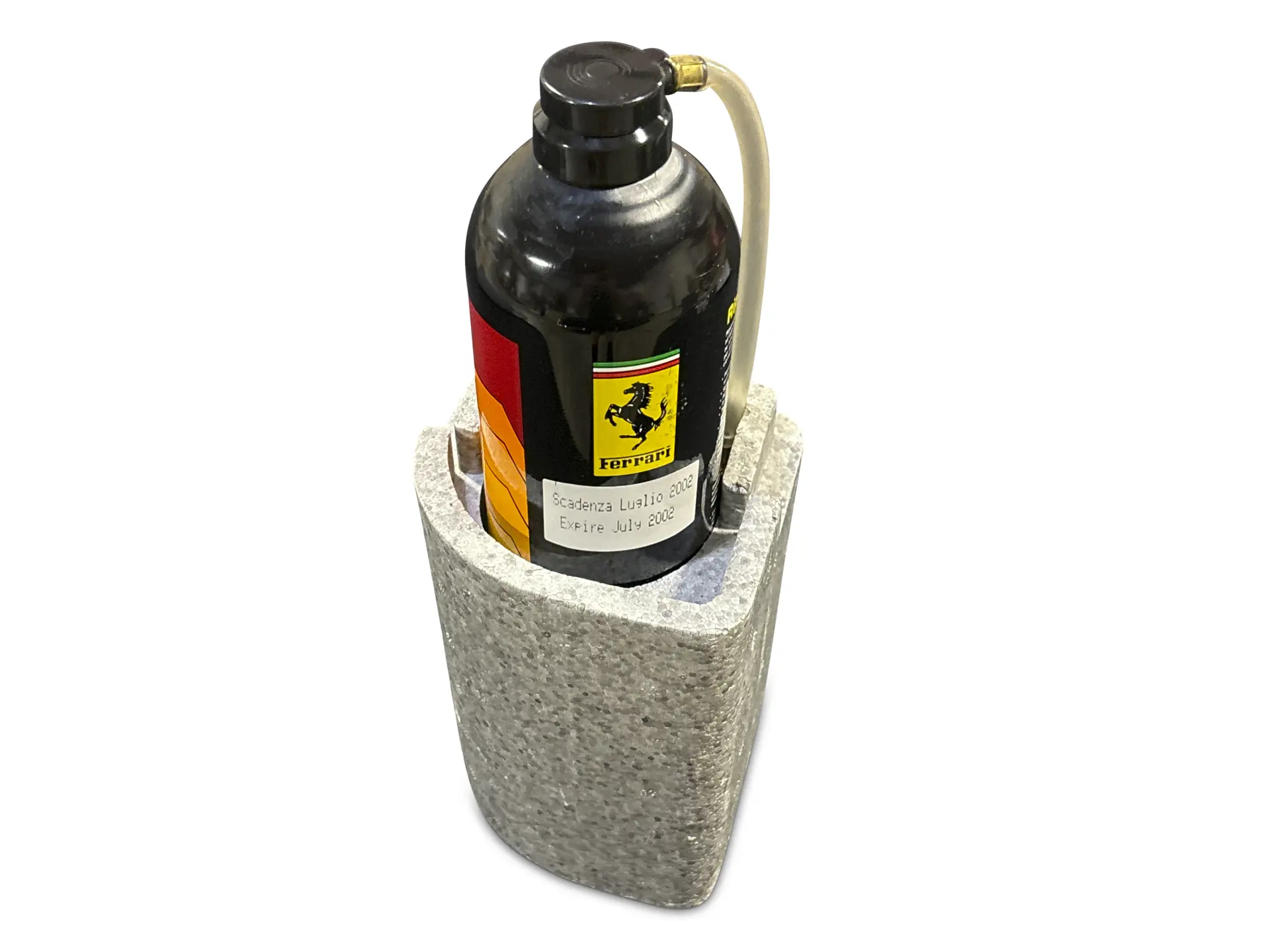 Ferrari Tire Repair Kit with Pouch | The Cohen Collection | RM Sotheby's